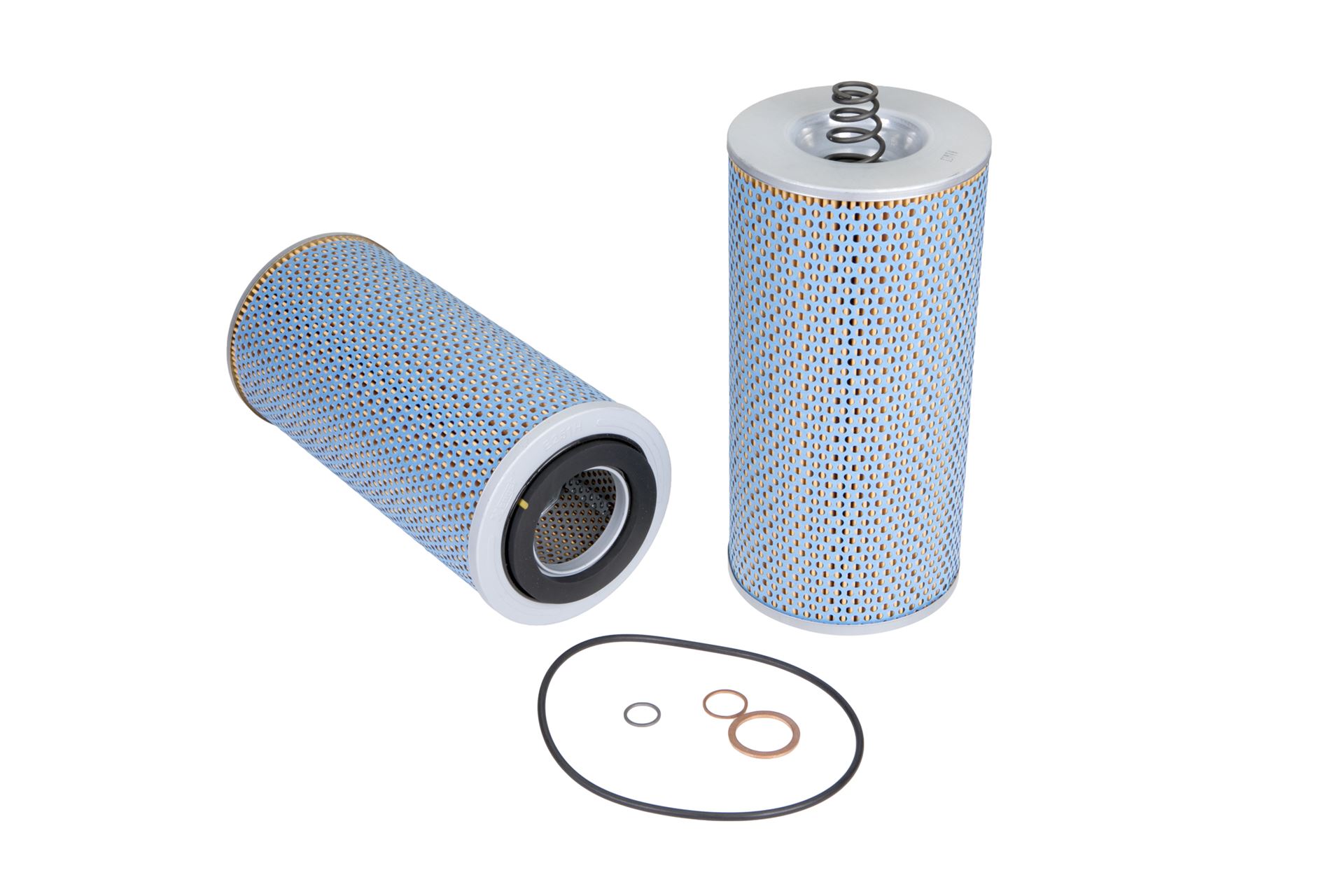 E251HD11 Filtr oleju silnika Hengst - sklep rolniczy Korbanek