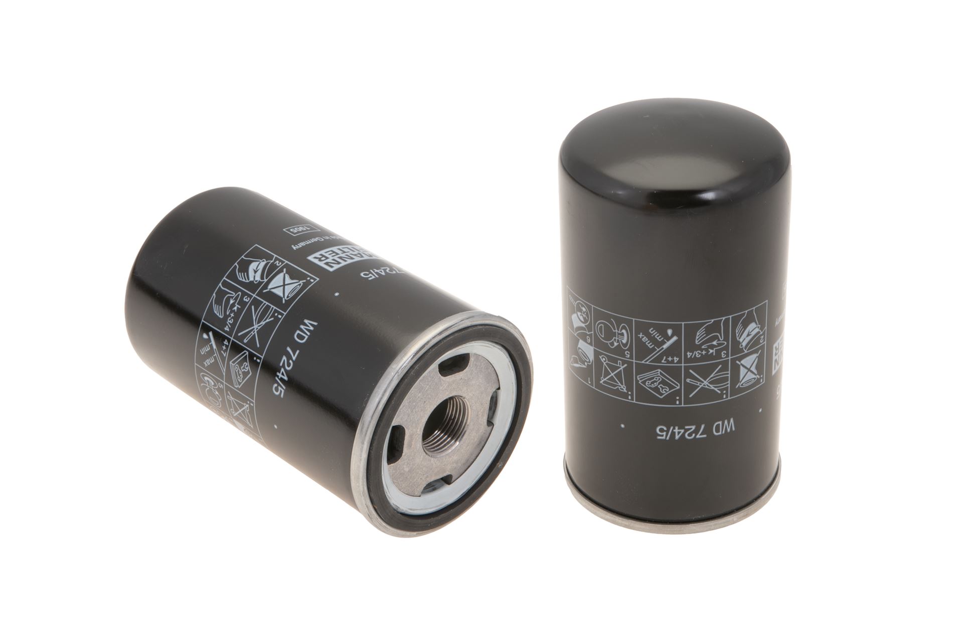 WD724/5 Filtr oleju hydrauliki - sklep rolniczy Korbanek