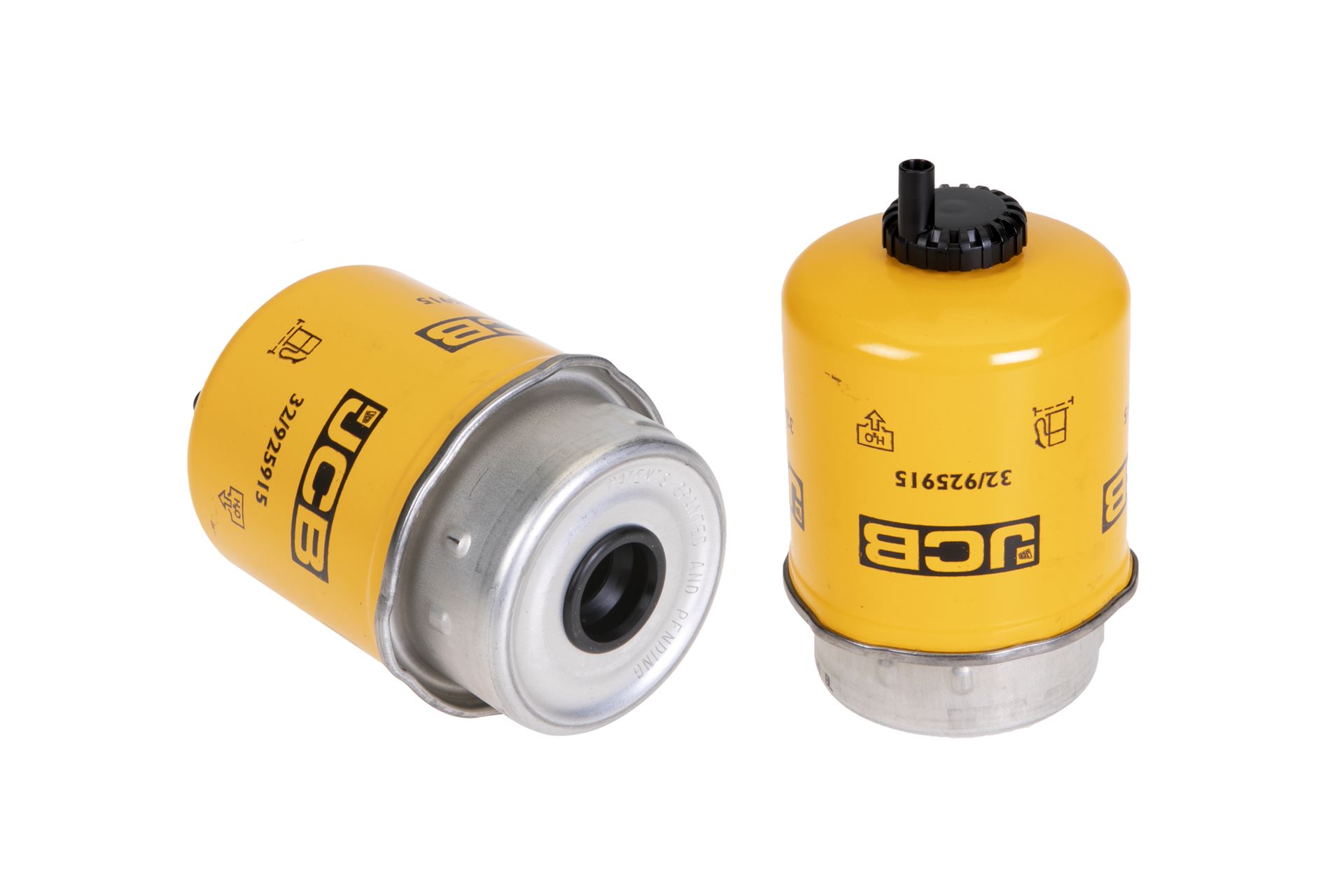 32/925915 Filtr paliwa z separatorem wody wstępny JCB - sklep rolniczy ...