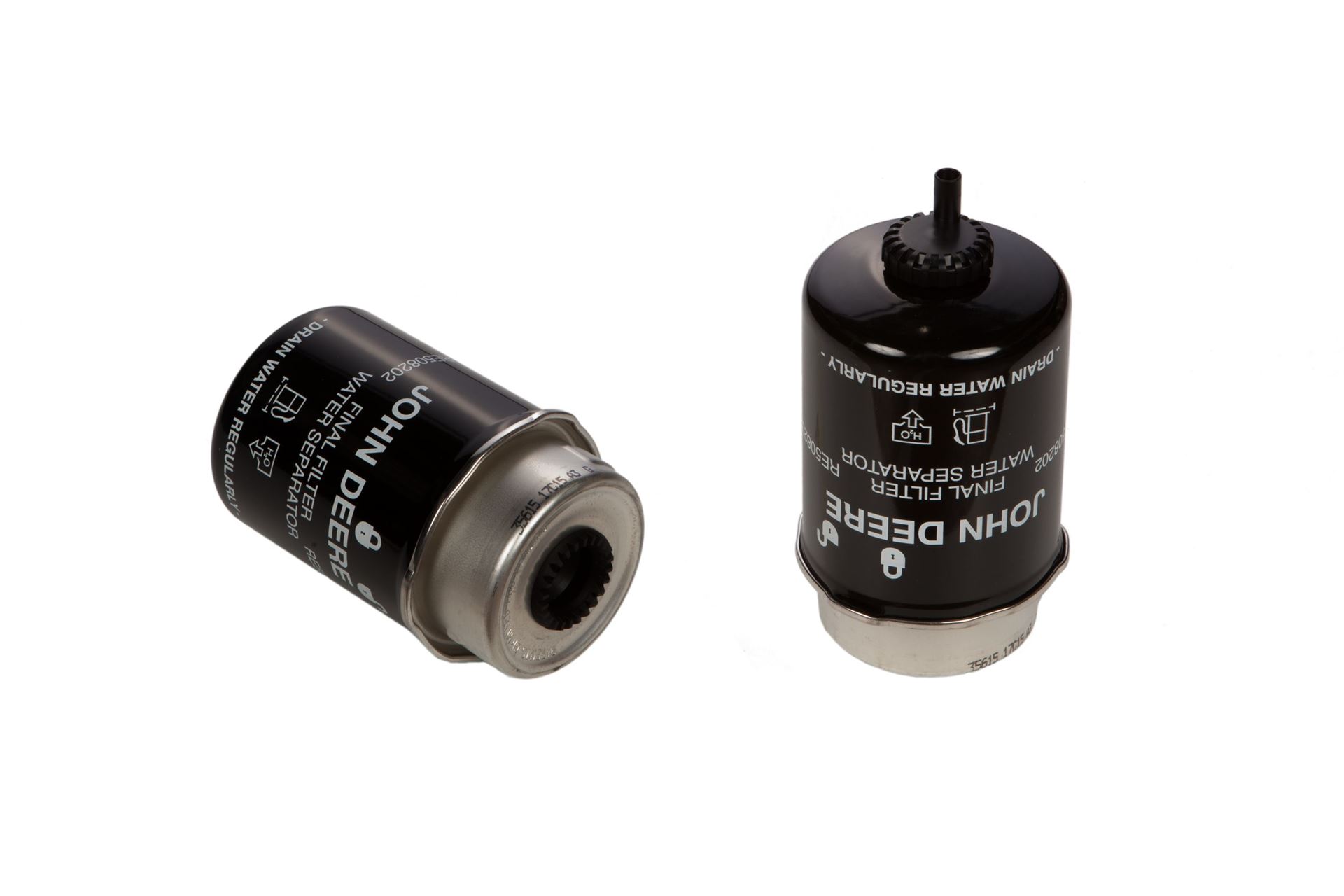 RE508202 Filtr paliwa z separatorem wody John Deere - sklep rolniczy ...