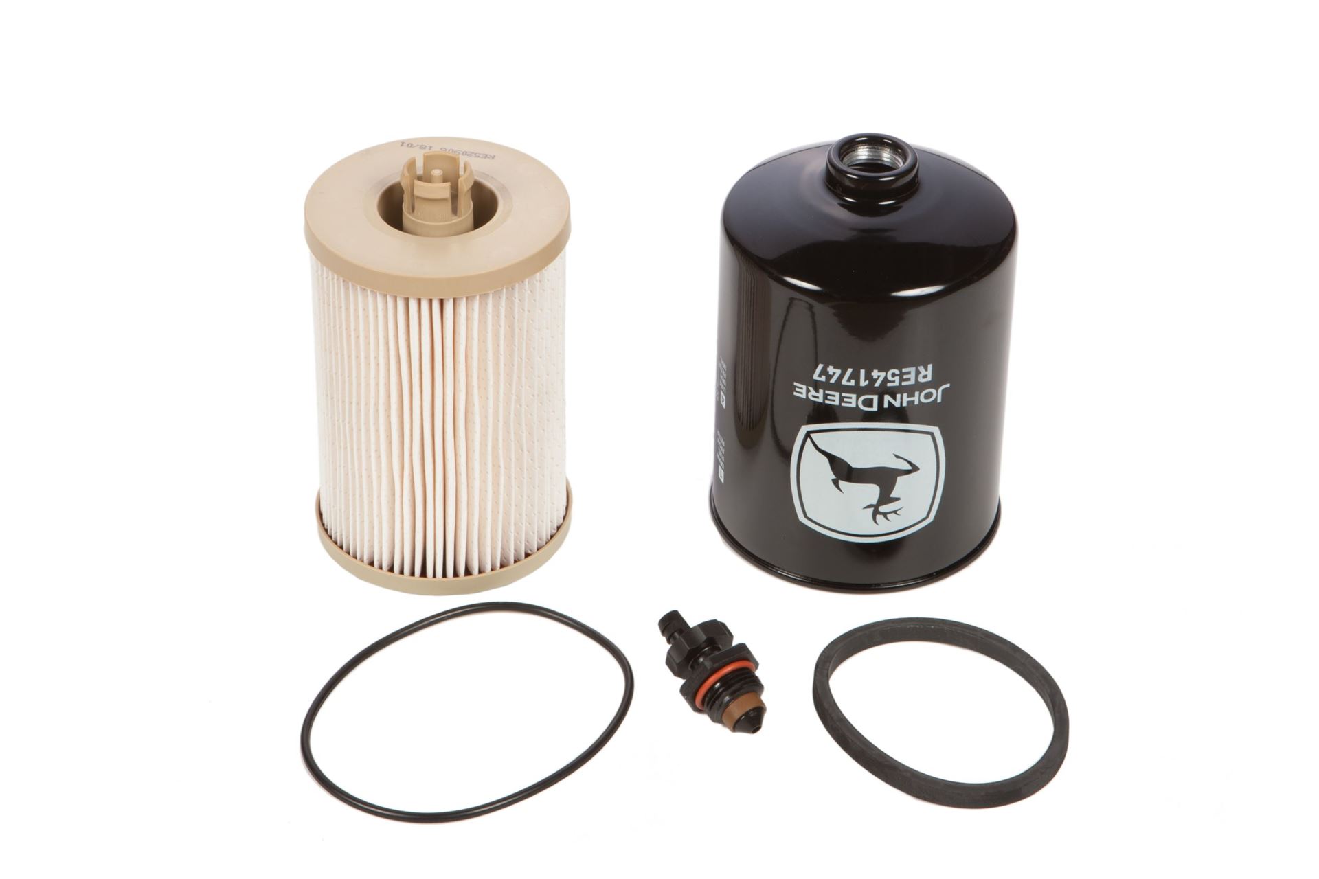 RE541746 Zestaw filtrów paliwa John Deere - sklep rolniczy Korbanek