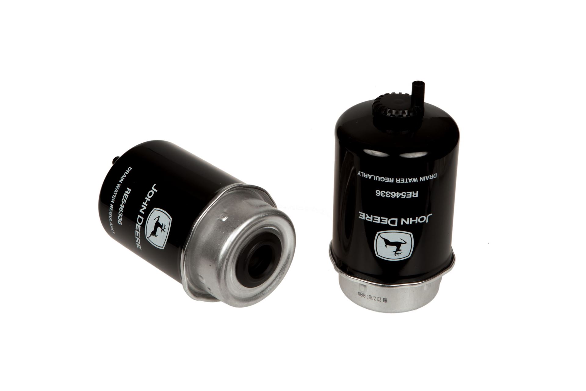 RE546336 Filtr finalny paliwa z separatorem wody John Deere - sklep ...