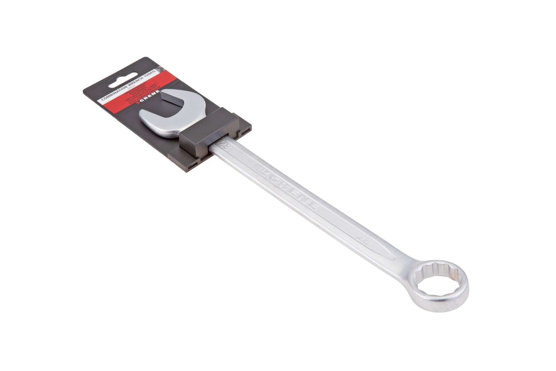 1802025028 Open-end wrench 28 mm - Korbanek agricultural shop