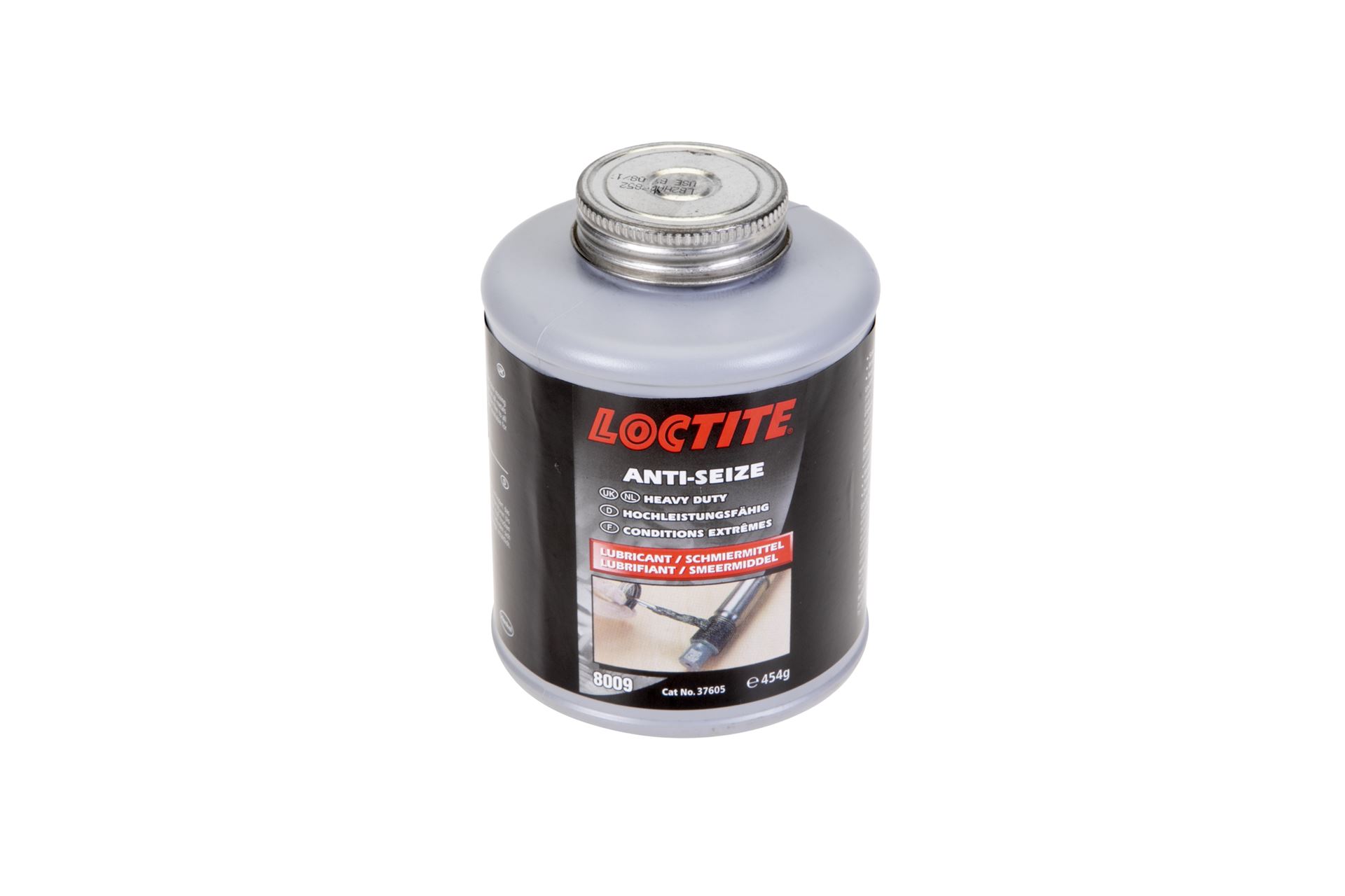 504219 Loctite 8009 Anti Seize Heavy Duty Grease 453 g - Korbanek ...