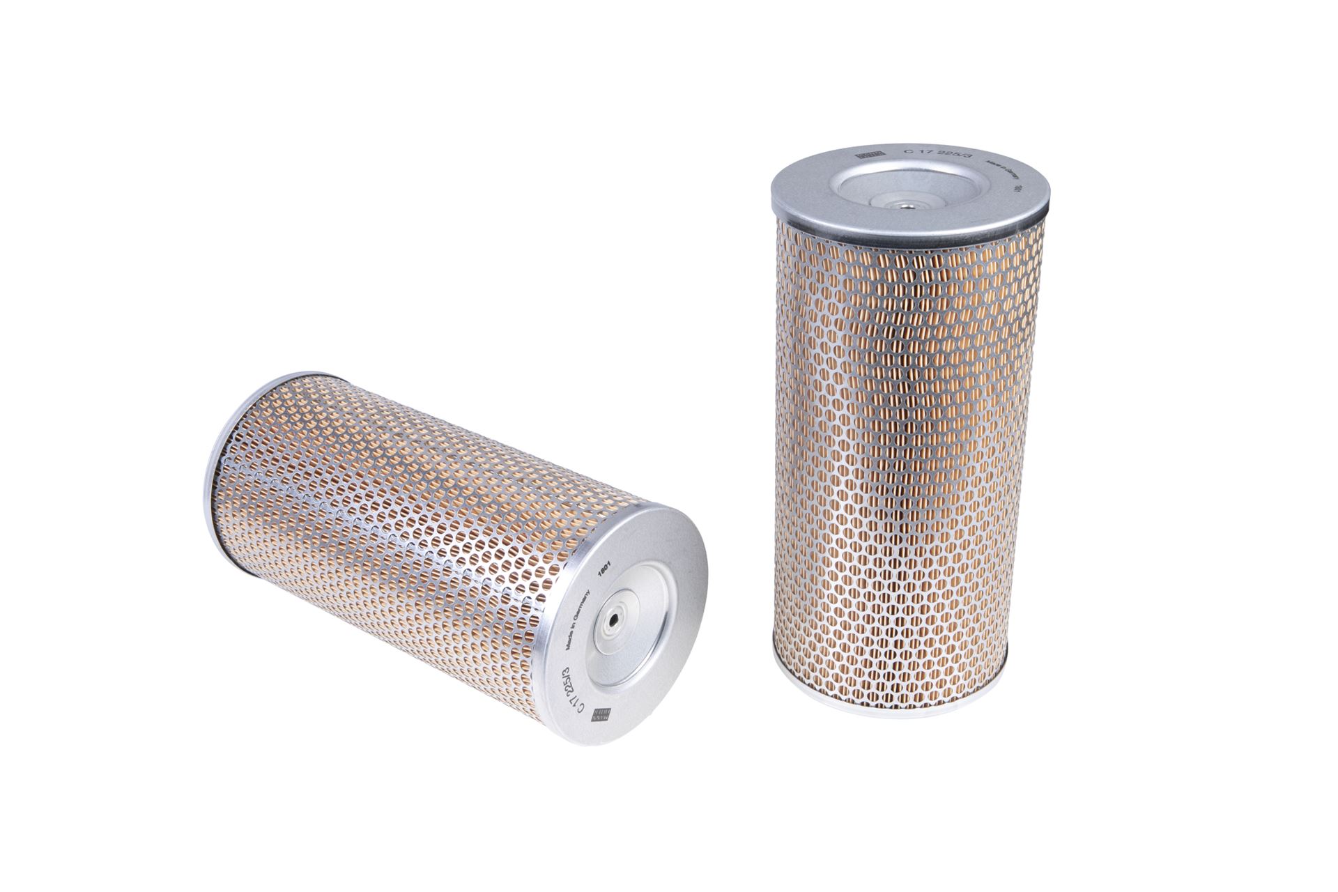 C17225-3 Filtr powietrza zewnętrzny MANN - sklep rolniczy Korbanek