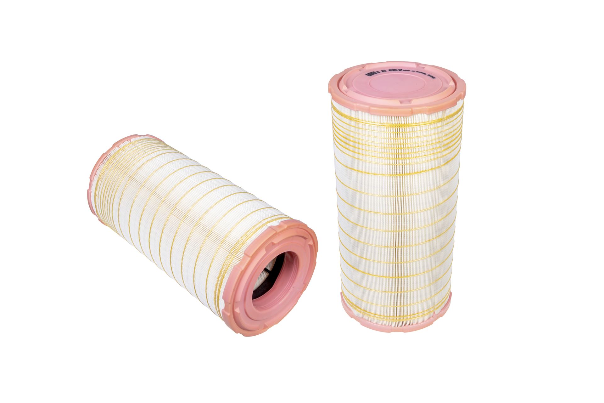 C21630/2 External engine air filter - Korbanek agricultural shop