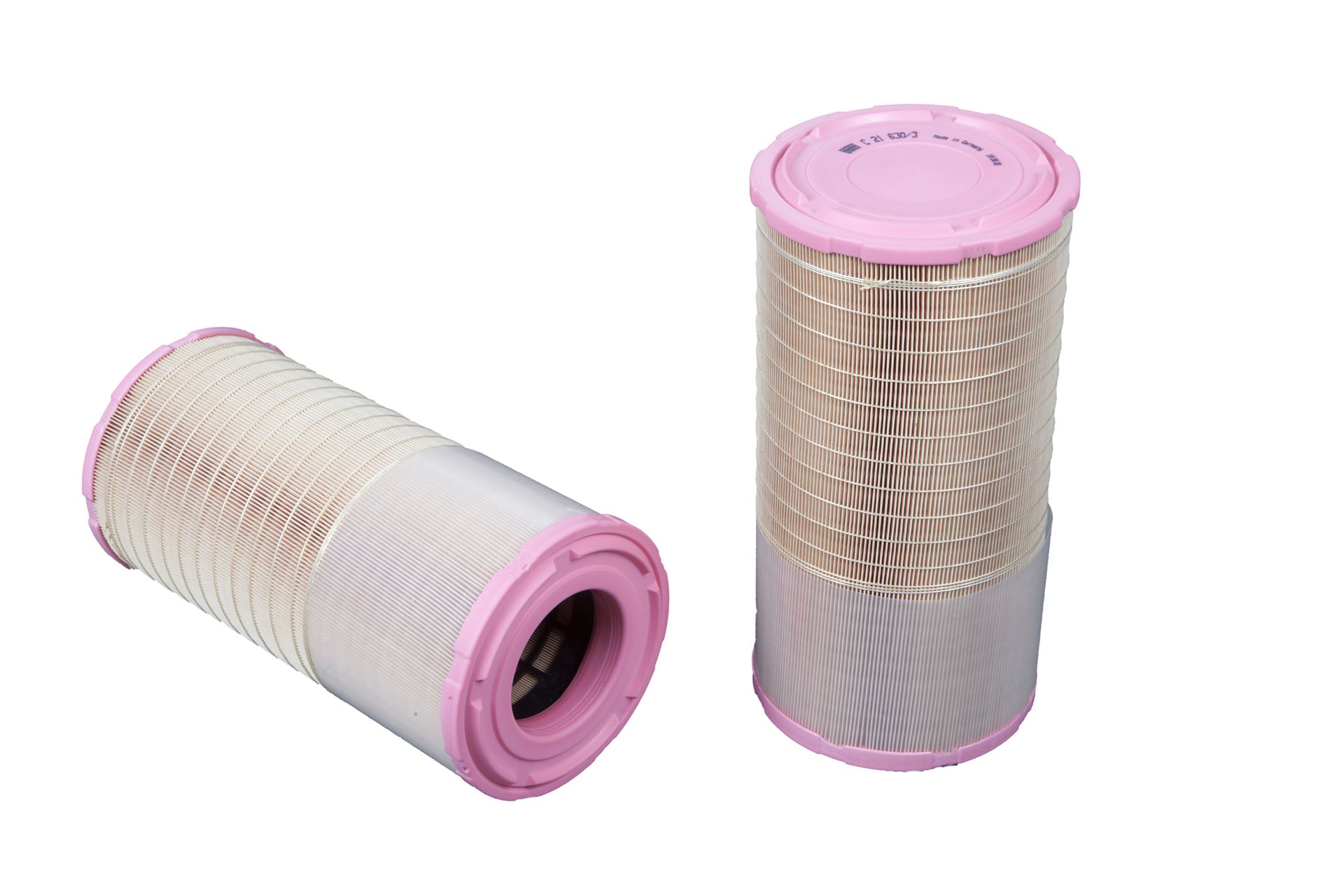 C21630/3 External engine air filter MANN - agricultural shop Korbanek