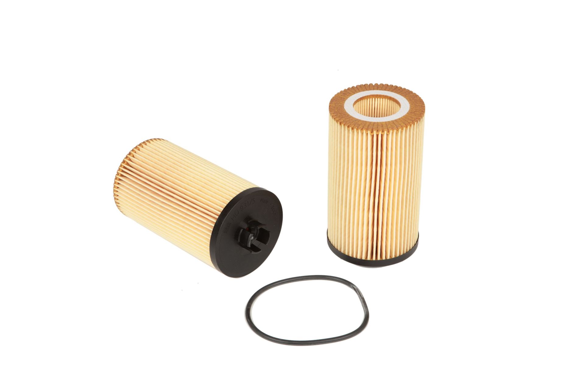 HU931/5X Mann engine oil filter - Korbanek agricultural shop
