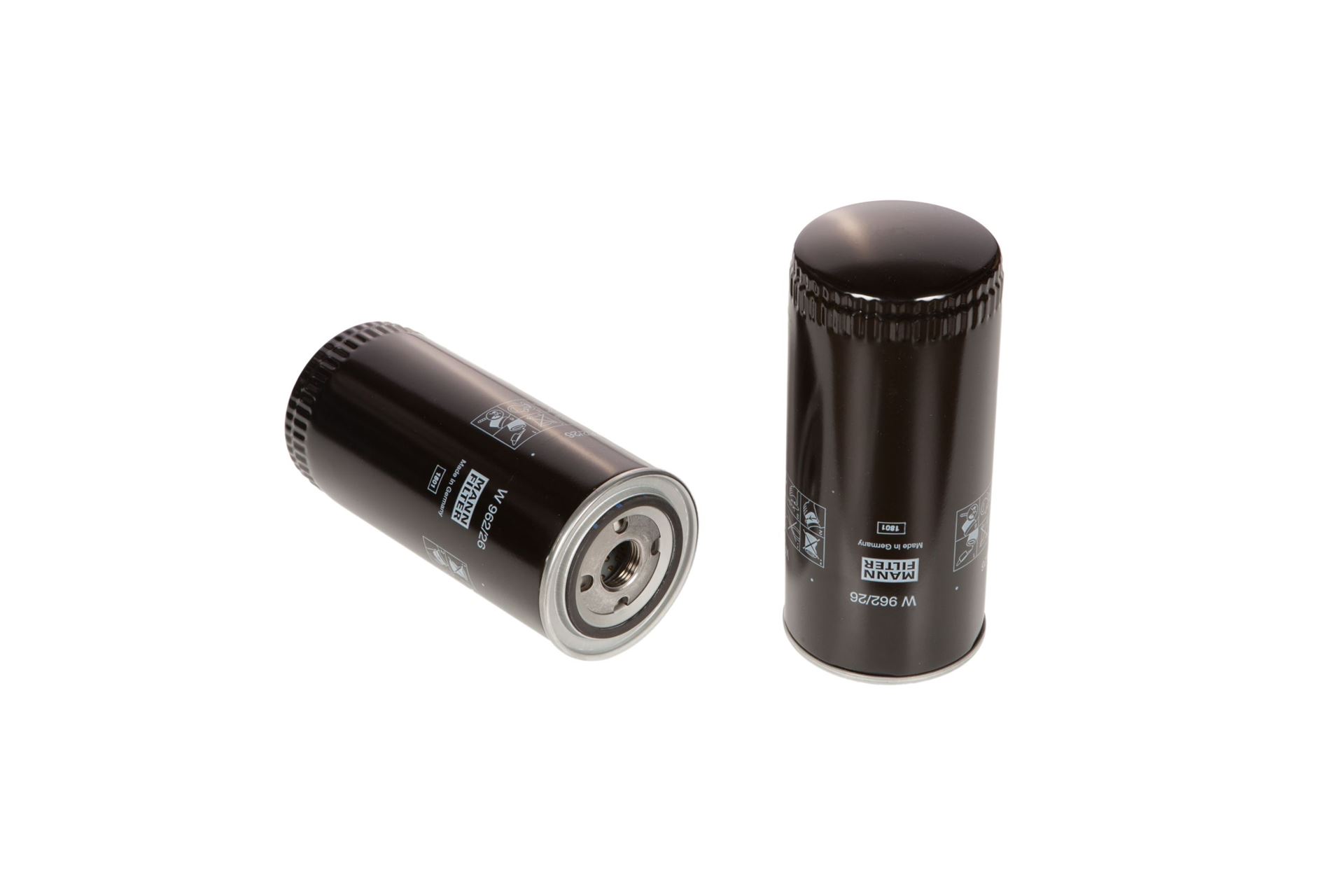 W962-26 MANN engine oil filter - Korbanek agricultural shop