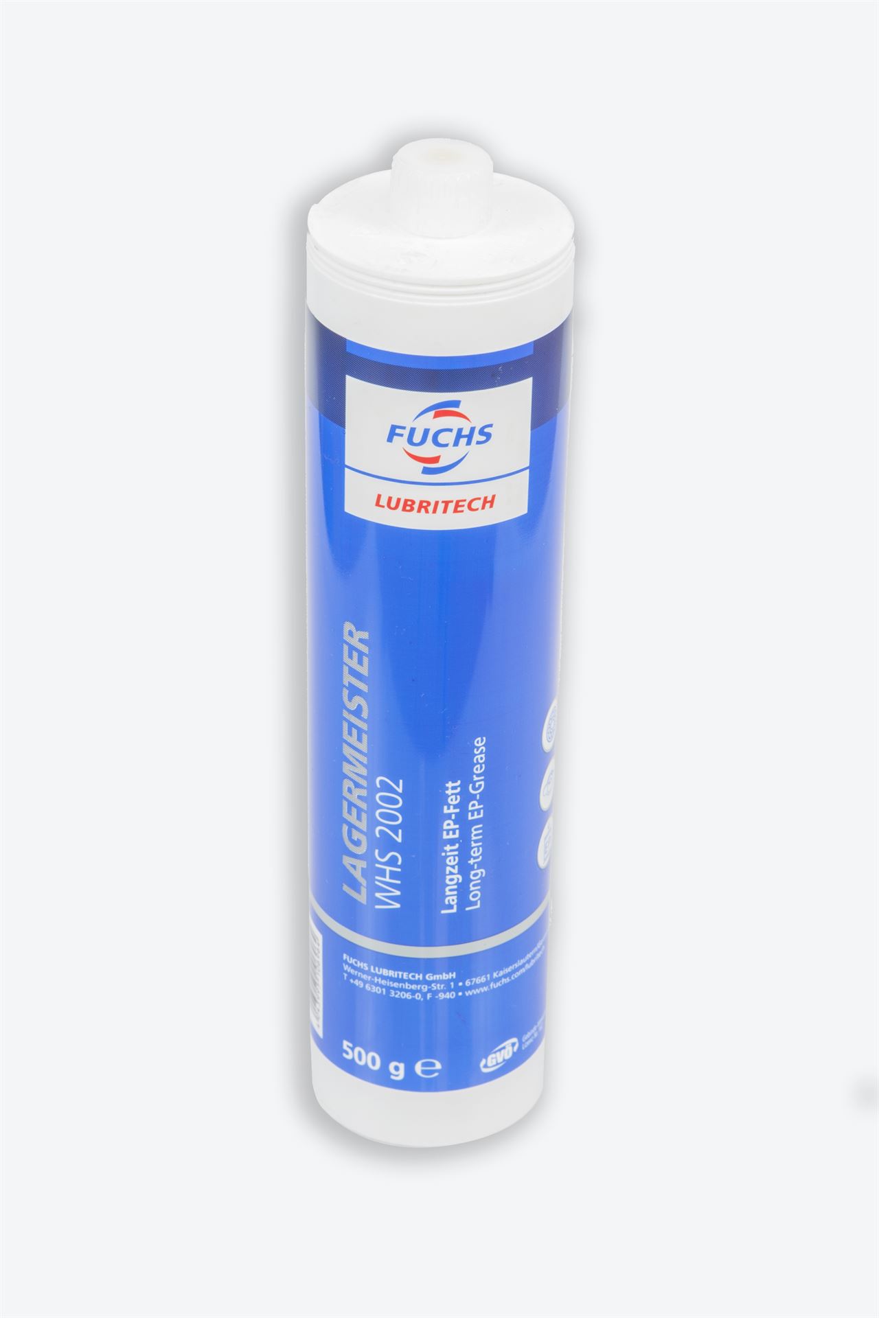 OLE014 Fuchs litowy biały smar Lagermeister WHS 2002 - 500 g - sklep ...