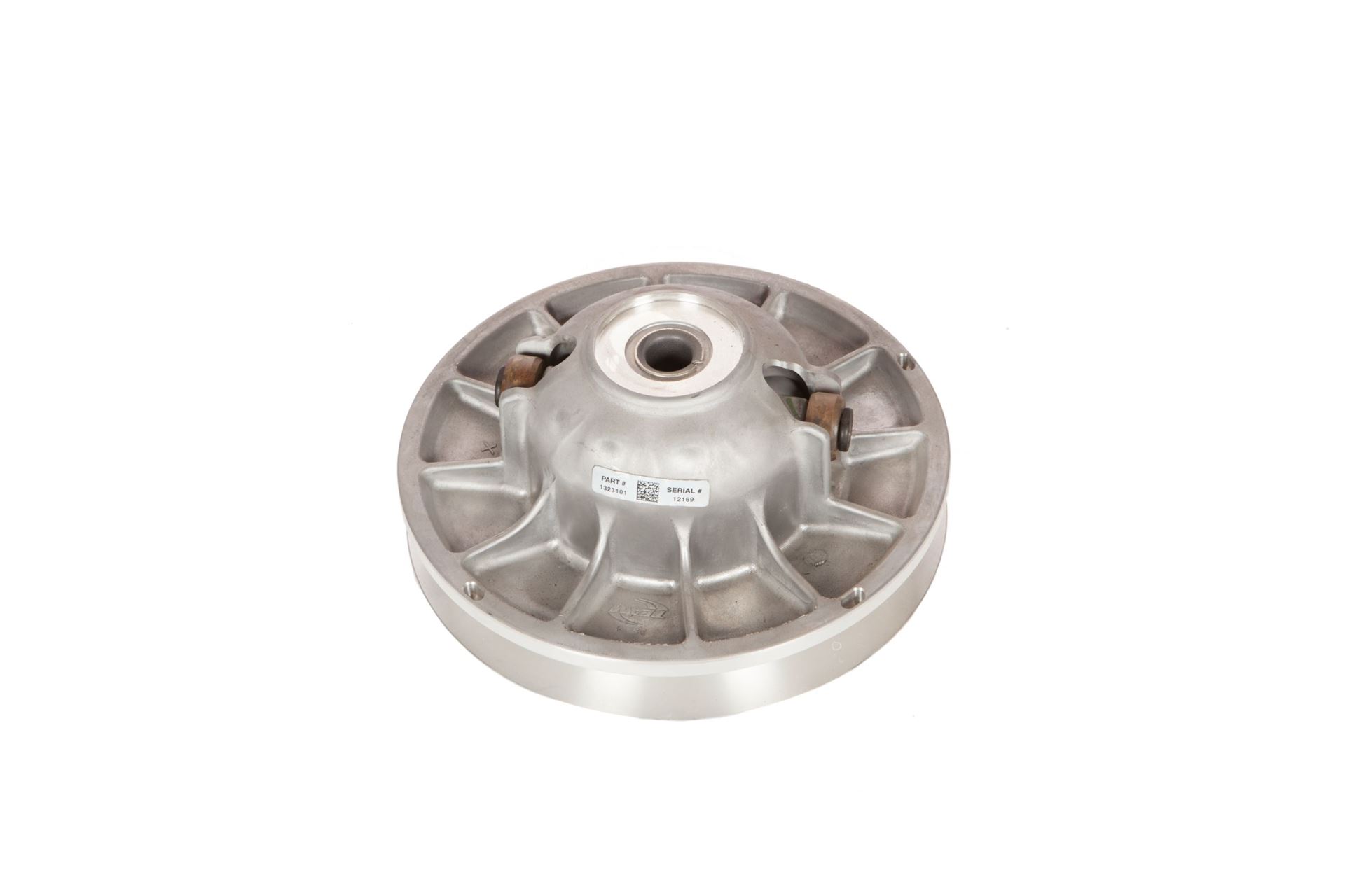 1323101 Sprzęgło kopletne, wariator - sklep rolniczy Korbanek