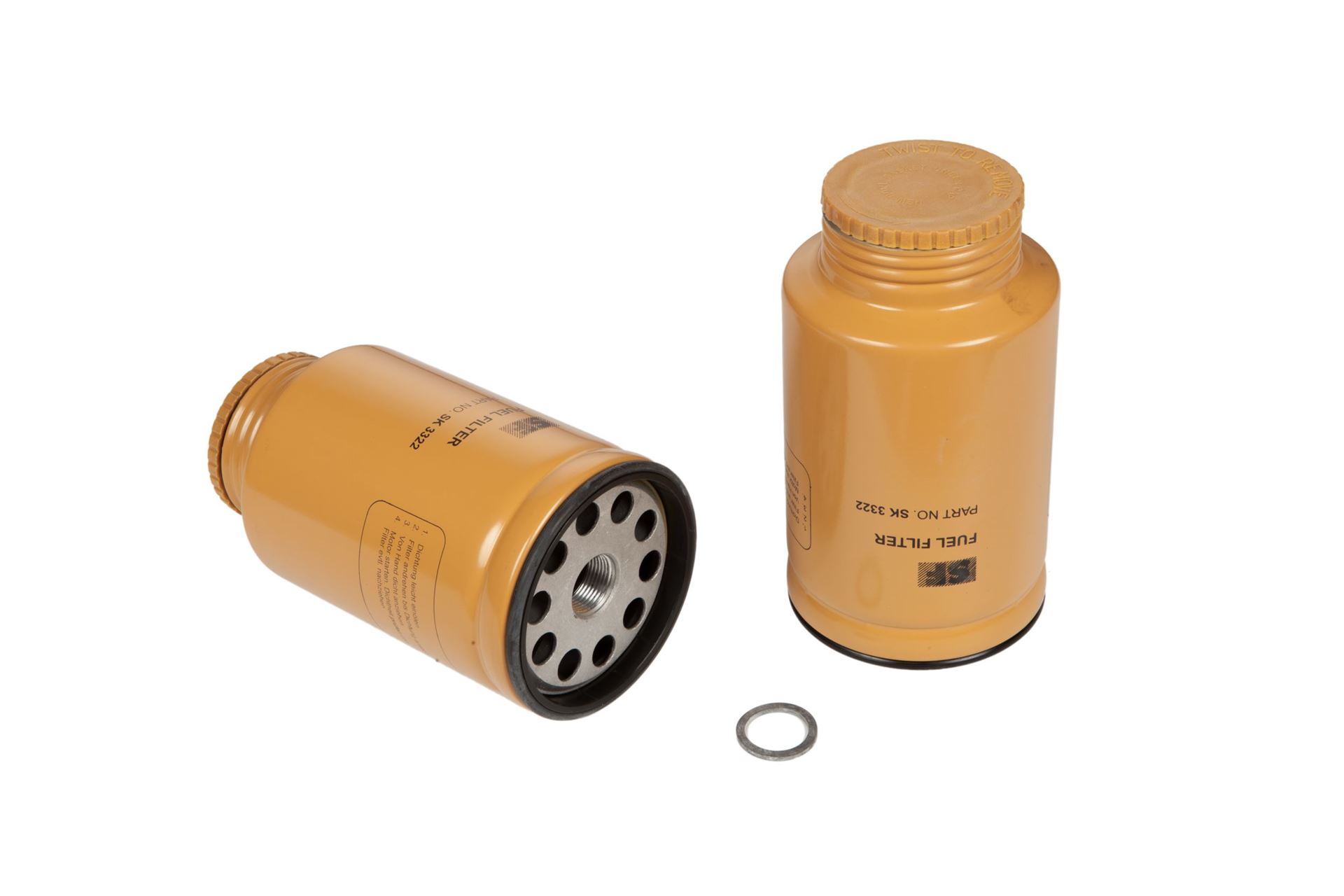 SK3322 Filtr paliwa silnika SF Filter - sklep rolniczy Korbanek