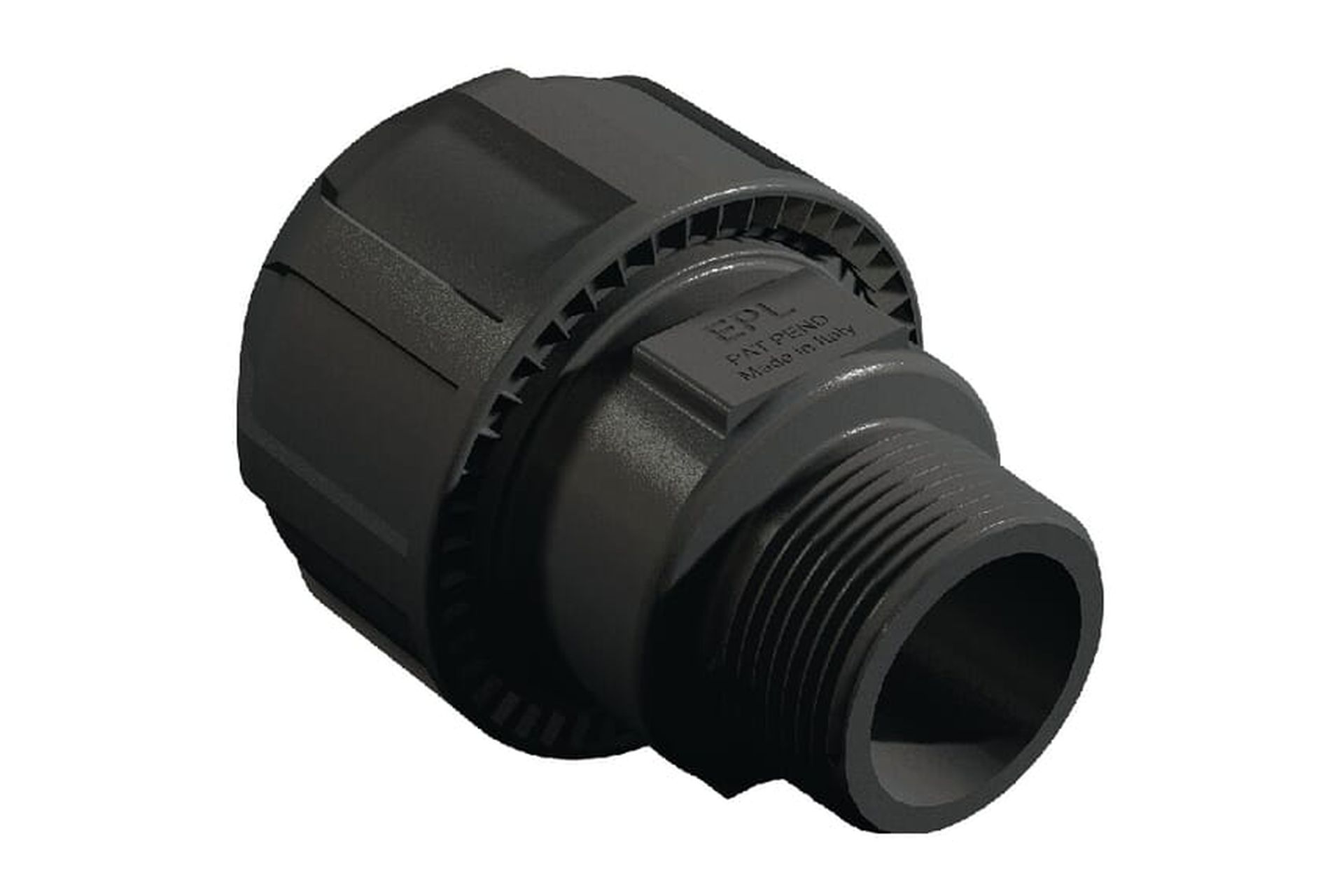 011LA0019 Złączka prosta gwint zew. Alu-line OMI, 32 mm 1" - sklep ...