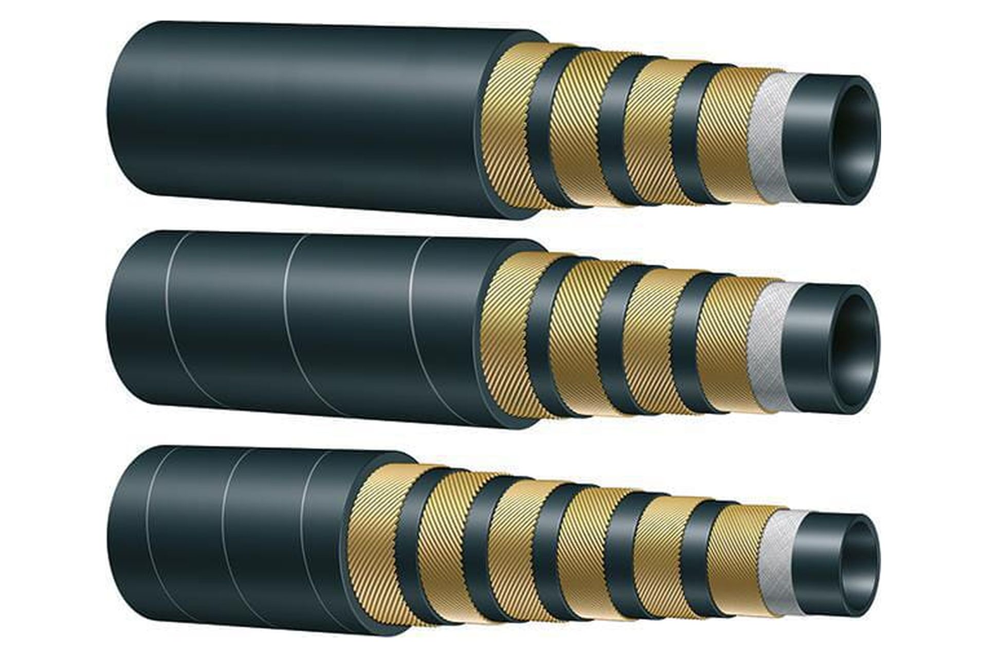 ABT5KDN164S Hose 5K-DN16 350 bar Alfabiotech - agricultural shop Korbanek