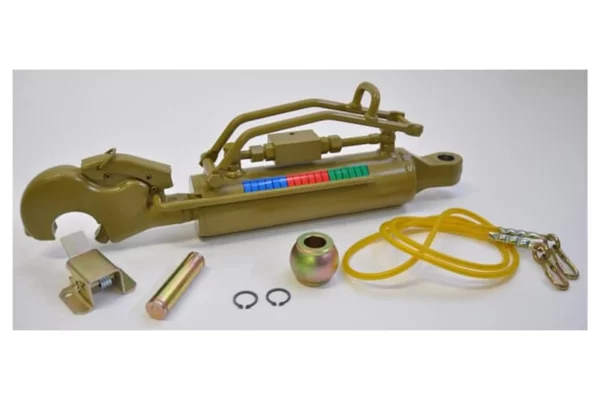 309536 Łącznik górny hydrauliczny, hak z kulą kat.3/2, O 70 mm - sklep ...