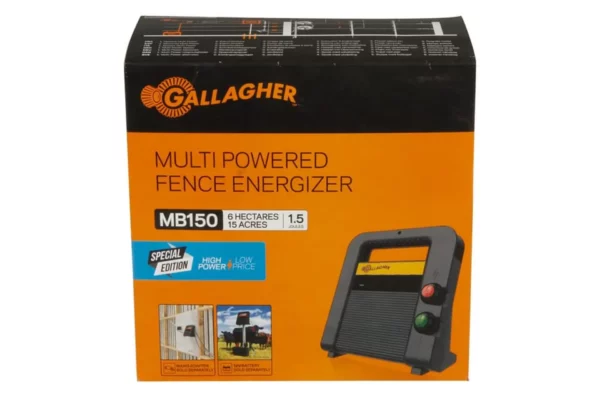 388311GAL Elektryzator Multi Power MB150 - sklep rolniczy Korbanek