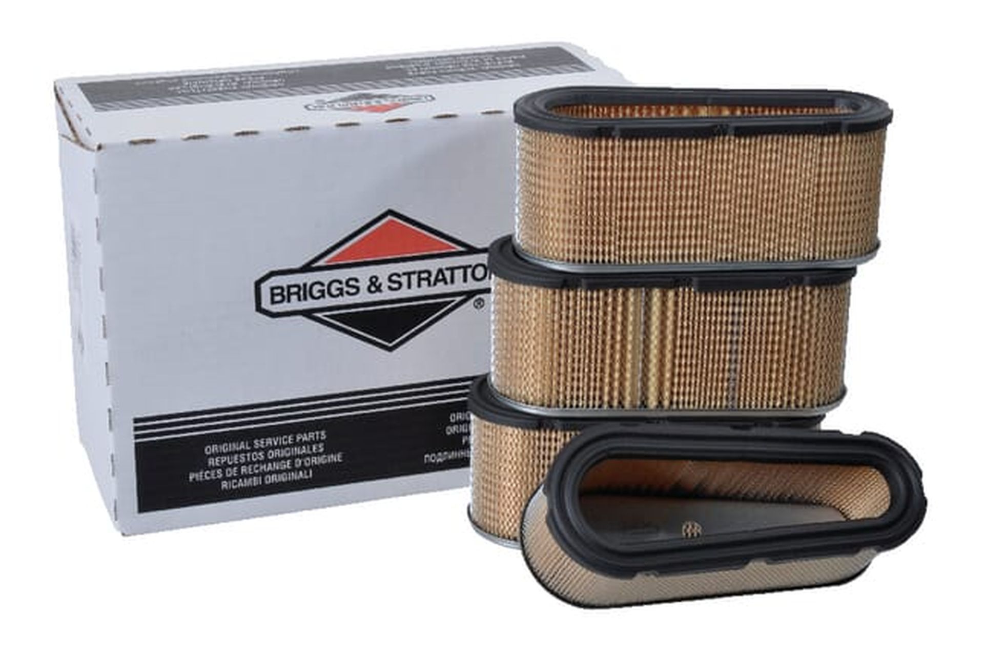 4139 Filtr powietrza 4x 496894S - sklep rolniczy Korbanek