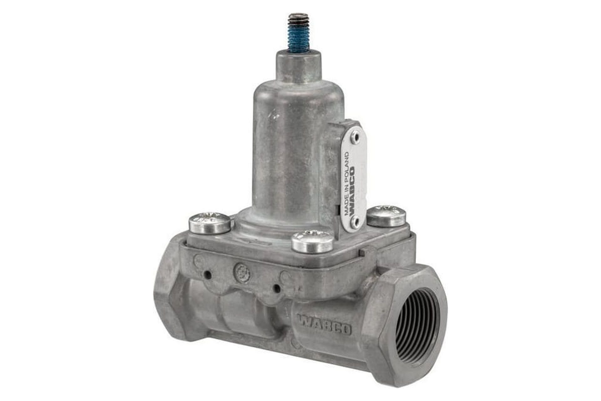 4341001300 Zawór przepływowy przyczepy 7.0 bar - sklep rolniczy Korbanek