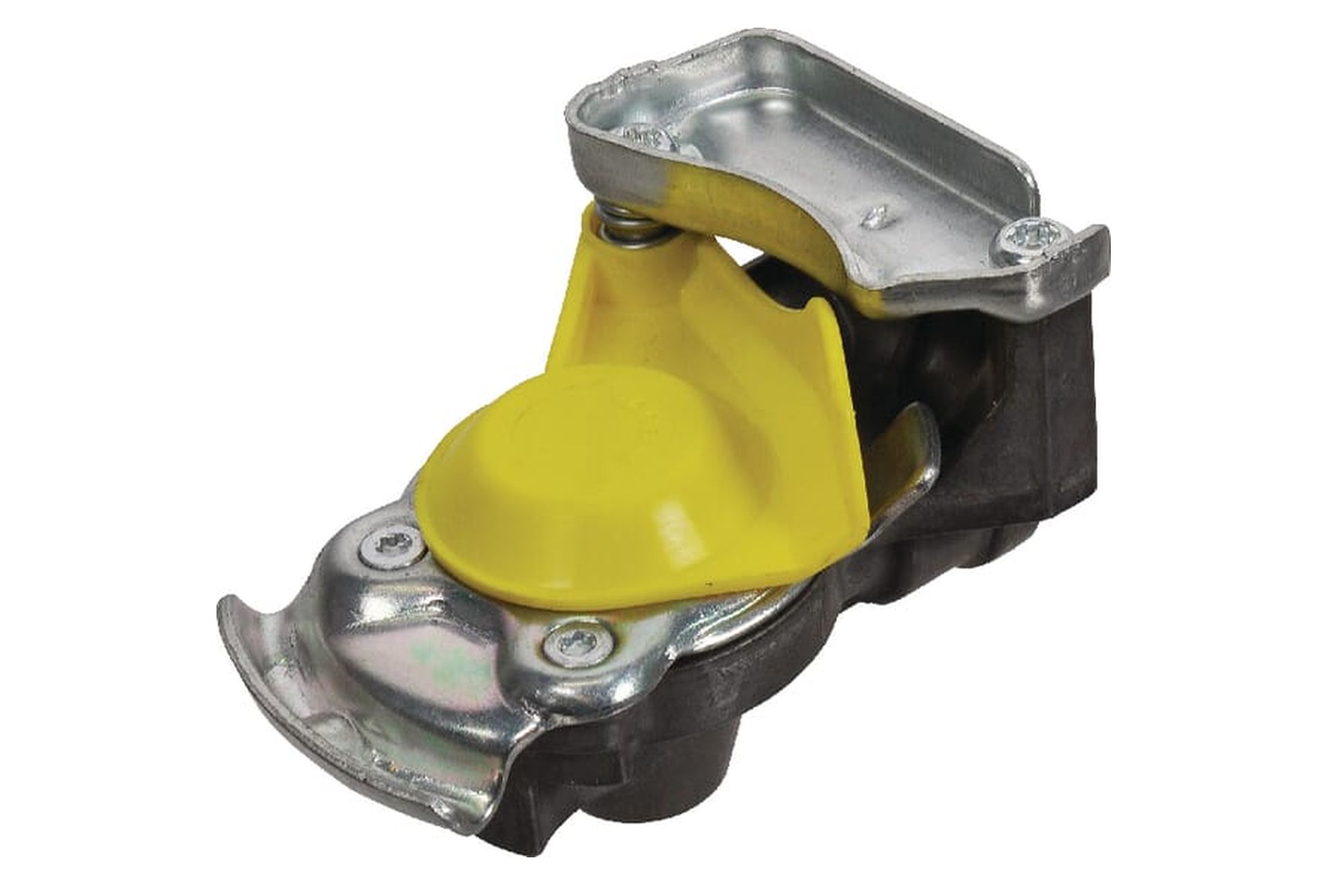 4522002120 Złącze pneumatyczne automatyczne M22x1.5 żółte - sklep ...