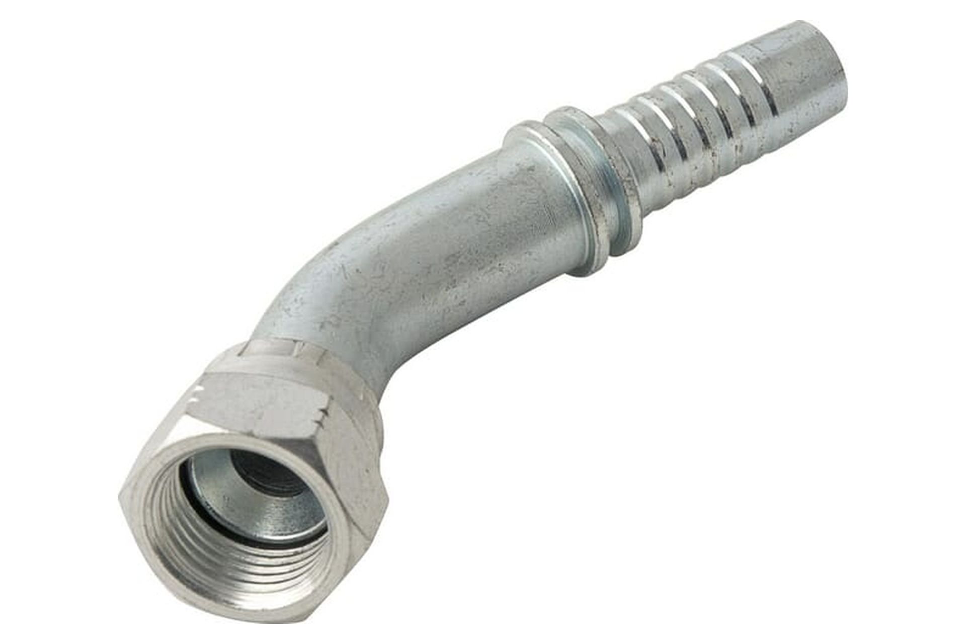 45DKJ0808 Końcówka DKJ-45 DN12 3/4 UNF - sklep rolniczy Korbanek