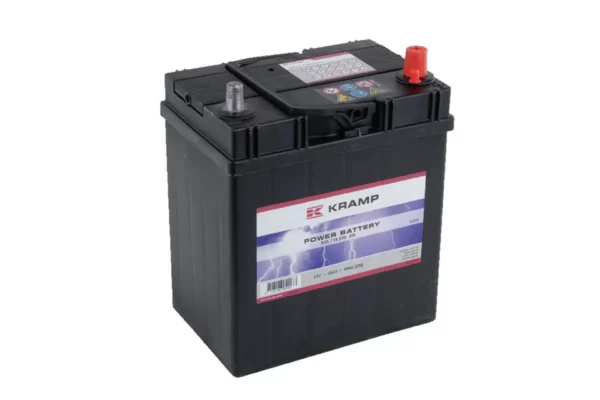 535118030KR Akumulator 12V 35Ah 300A Kramp - sklep rolniczy Korbanek
