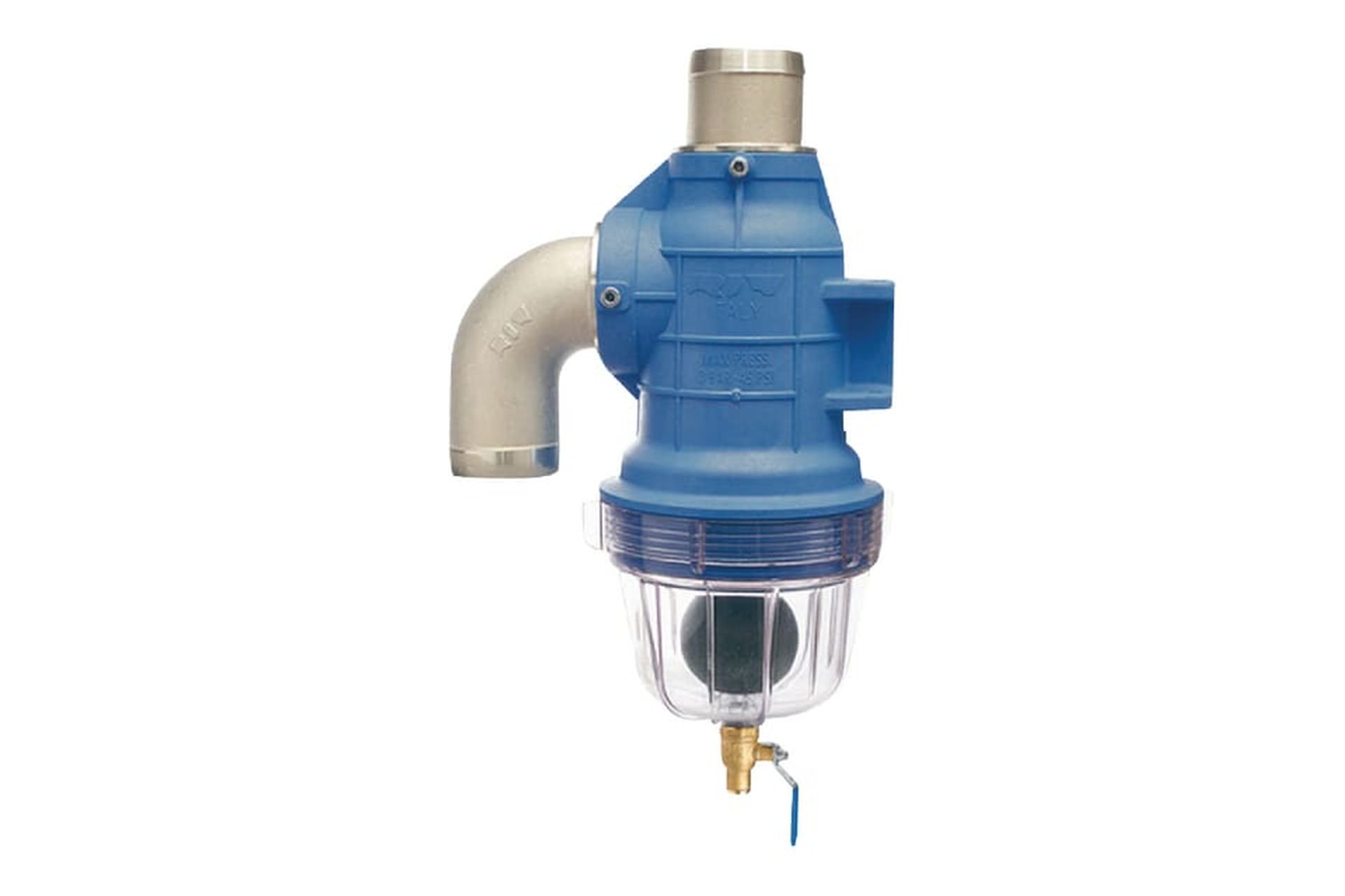 5377RIV3376000 Zawór odcinający beczkowozu - syfon 60, RIV337 Ocean ...