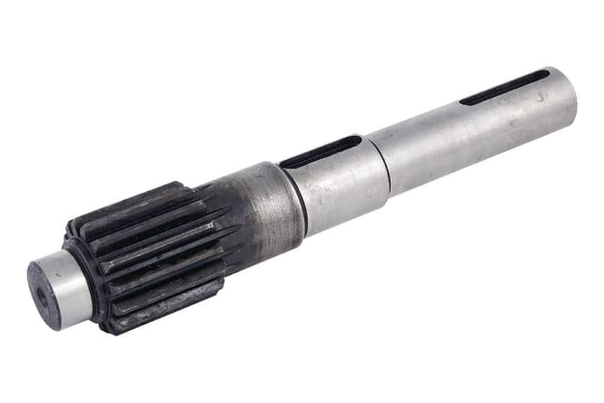 53952208030040 Wałek z kołem, Z-15, dwa kliny L-265 mm - sklep rolniczy ...