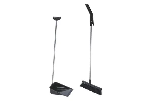 559018 Zestaw zmiotka z szufelką, 900 mm - sklep rolniczy Korbanek