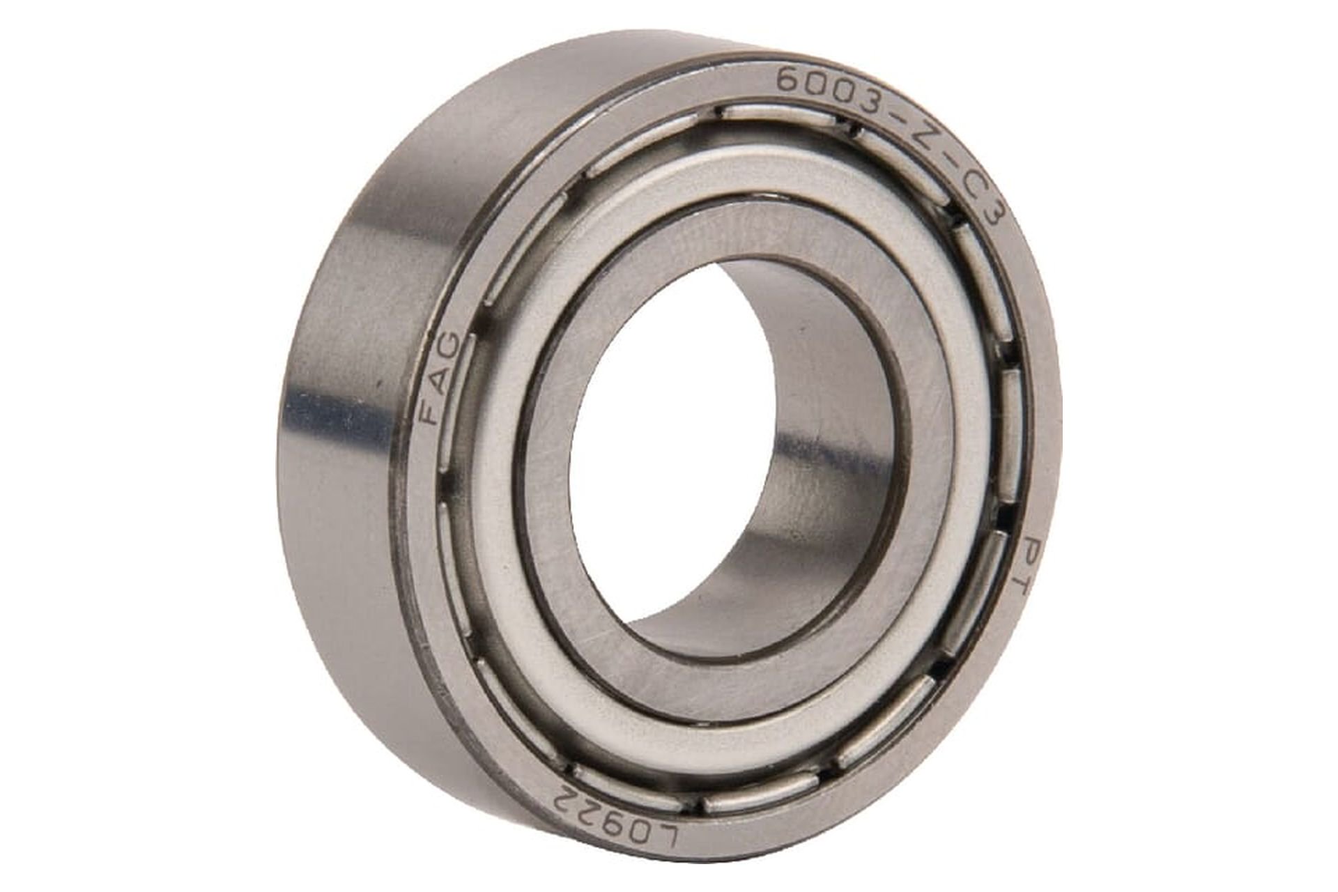 6003ZC3 Łożysko kulkowe zwykłe 17x35x10 mm INA/FAG - sklep rolniczy ...