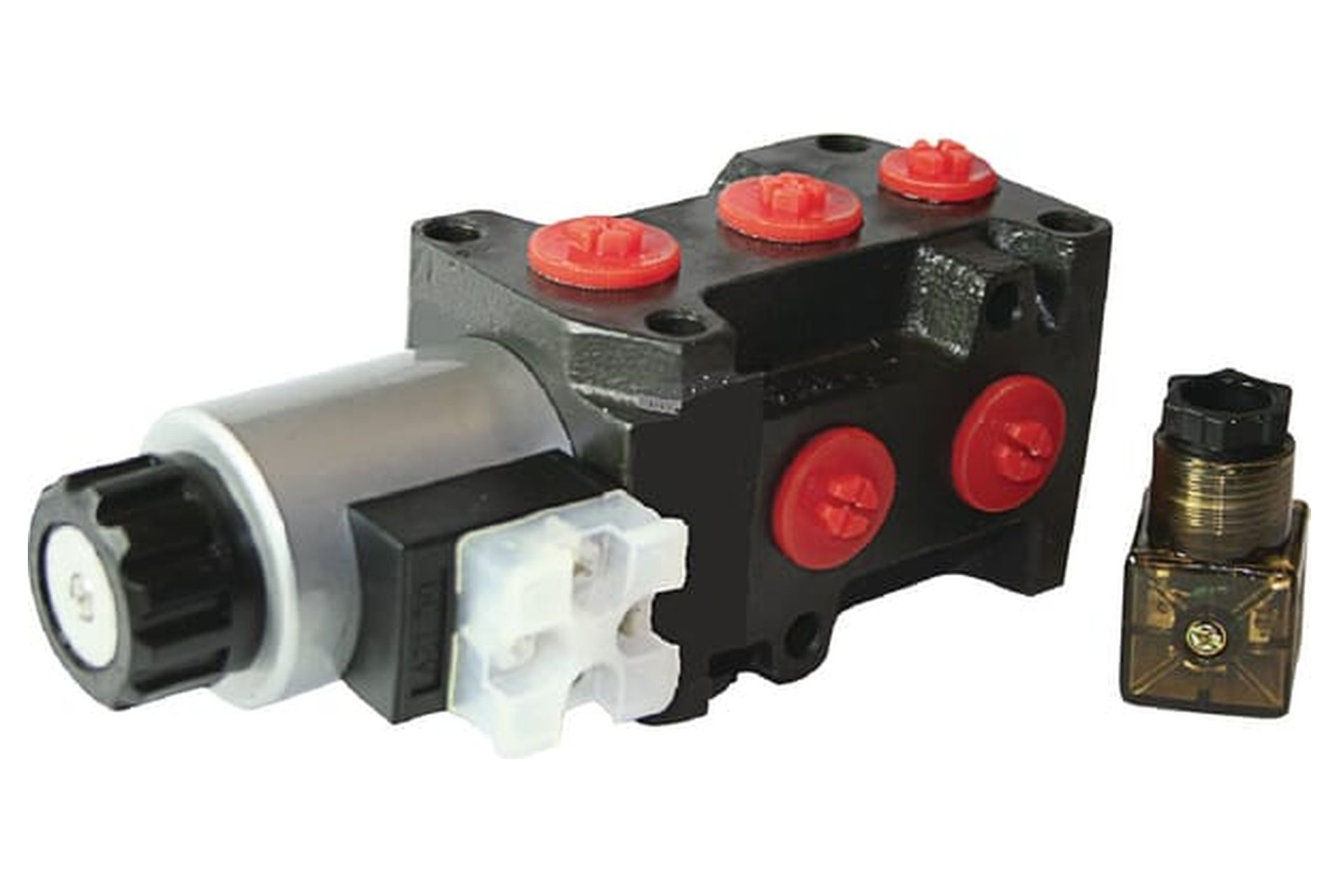 6212AK10140FL Zawór sterujący 6/2 12V mocowanie kołnierzowe - sklep ...