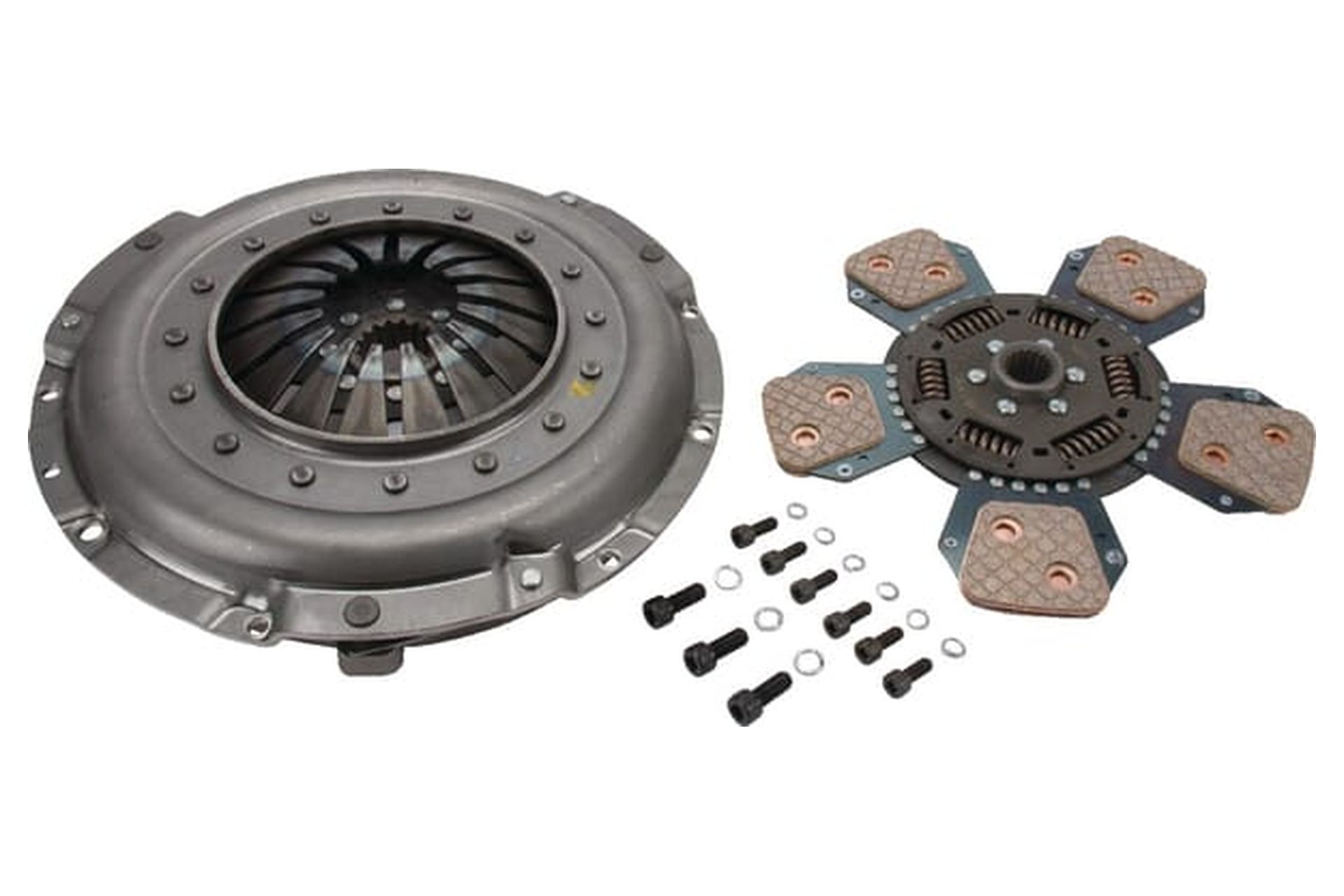 633240409 Sprzęgło kompletne, 330 mm - sklep rolniczy Korbanek