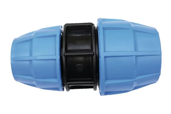 654285S Złączka polietylenowa redukcyjna PE x PE Supreme S16, 20 x 16 ...