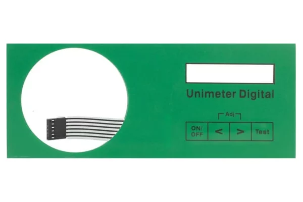 6700300S Panel sterujący Unimeter, oryginalny - sklep rolniczy Korbanek