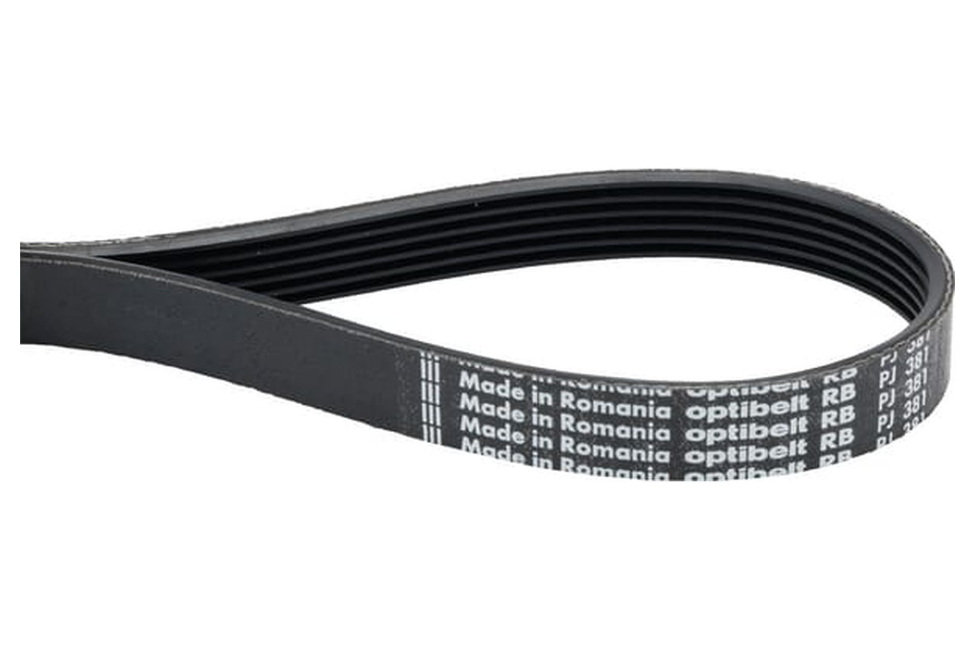 6PJ381 Pas wielorowkowy 6 PJ 381 mm Optibelt - sklep rolniczy Korbanek