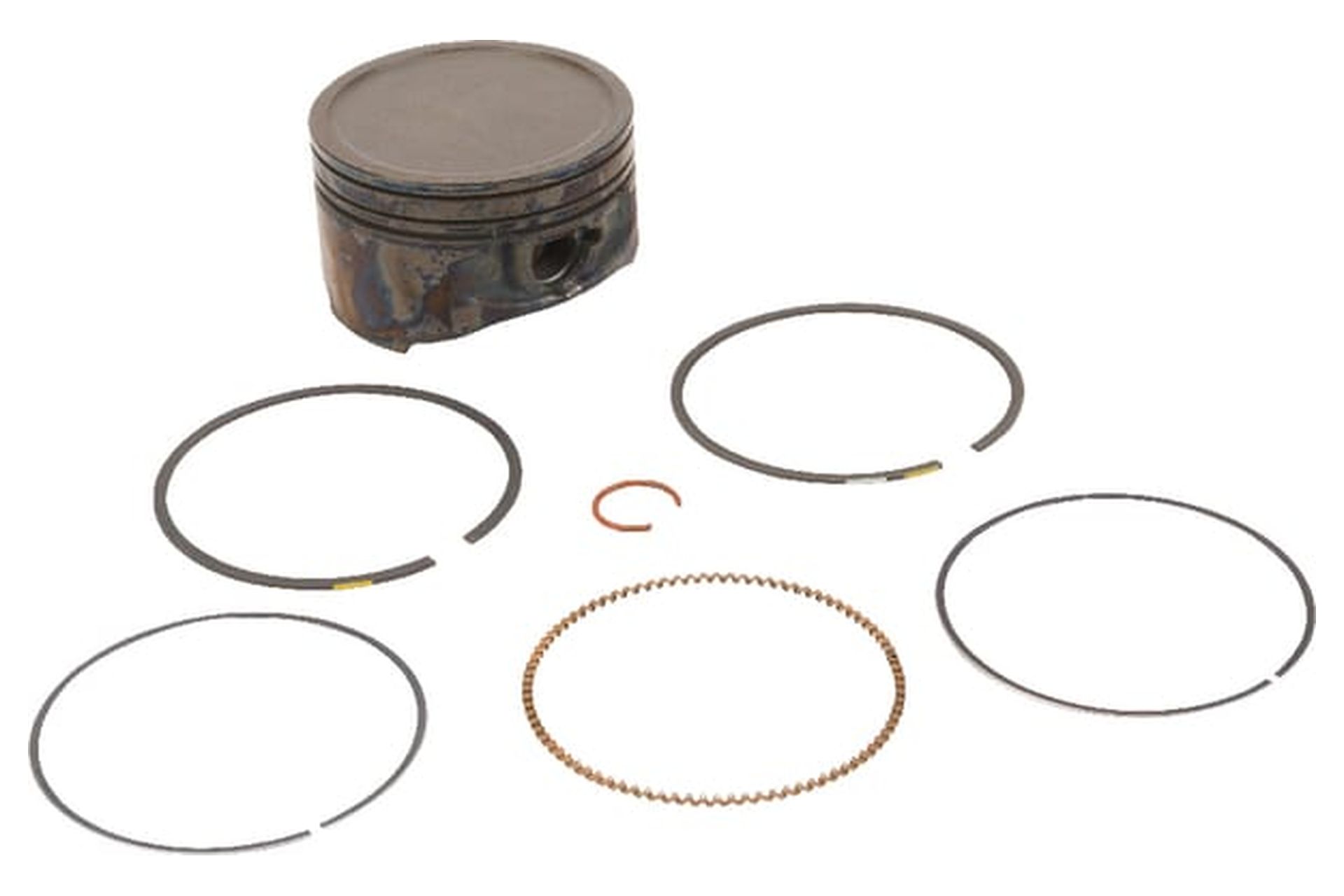 791786 Piston complete standard - sklep rolniczy Korbanek