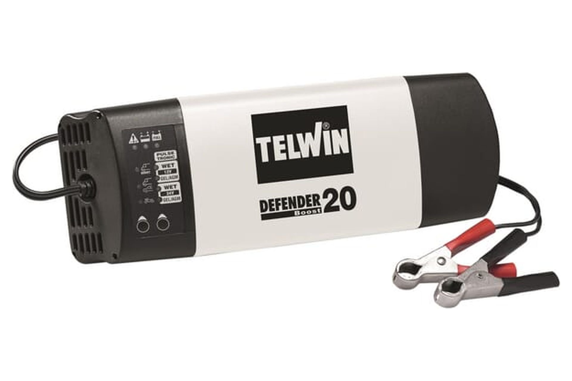 807600TEL Ładowarka akumulatora DEFENDER 20 BOOST 12V/24V - sklep ...