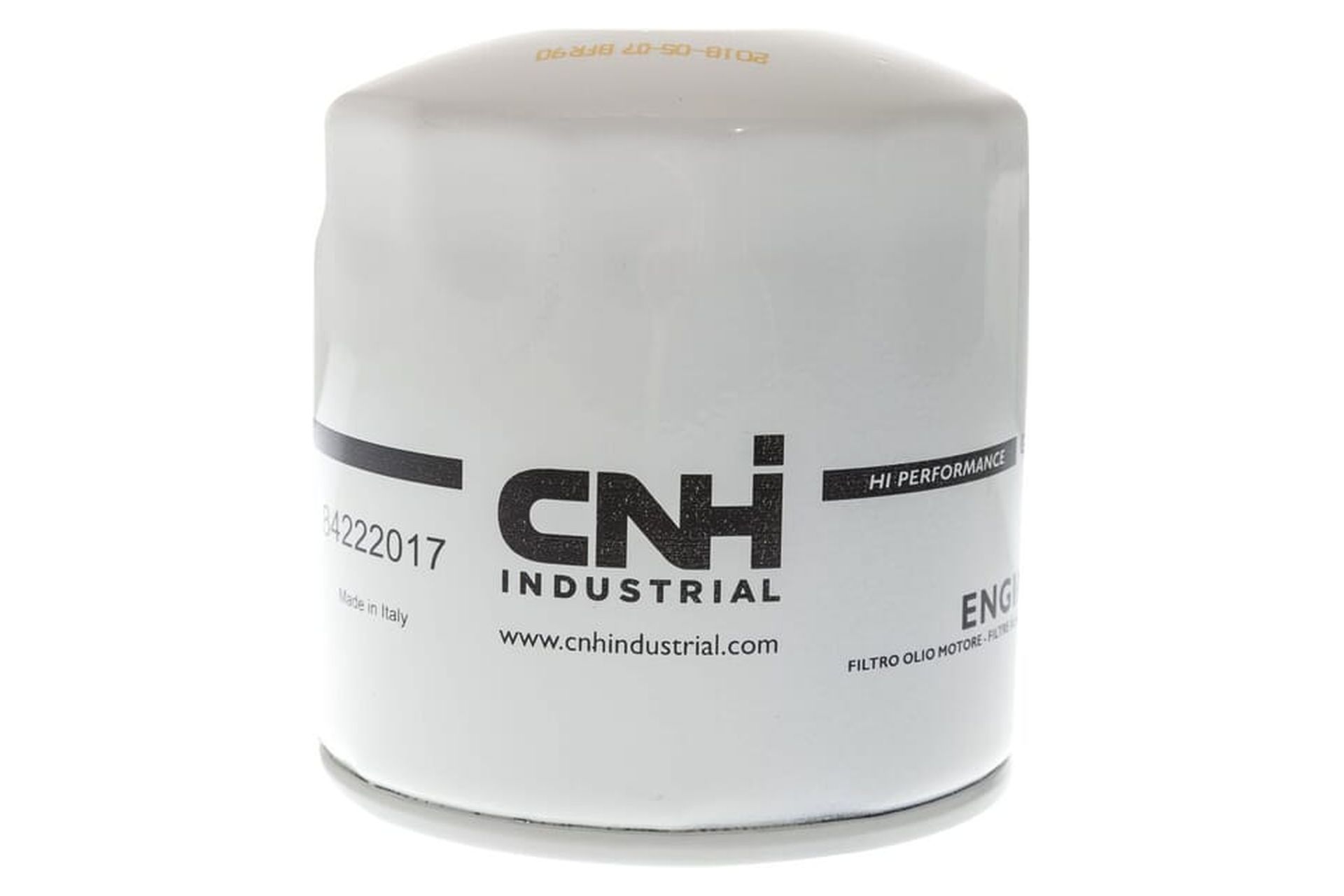 84222017 Filtr oleju, oryginał CNH - sklep rolniczy Korbanek