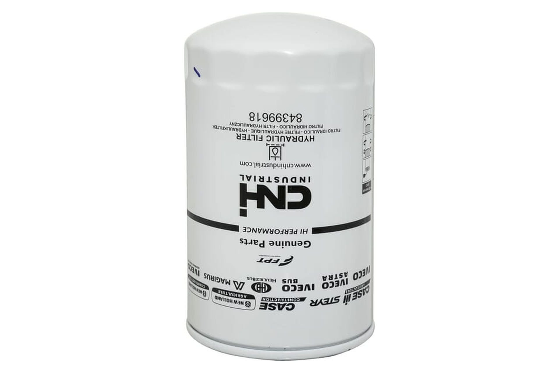 84399618 Filtr hydrauliki, oryginał CNH - sklep rolniczy Korbanek