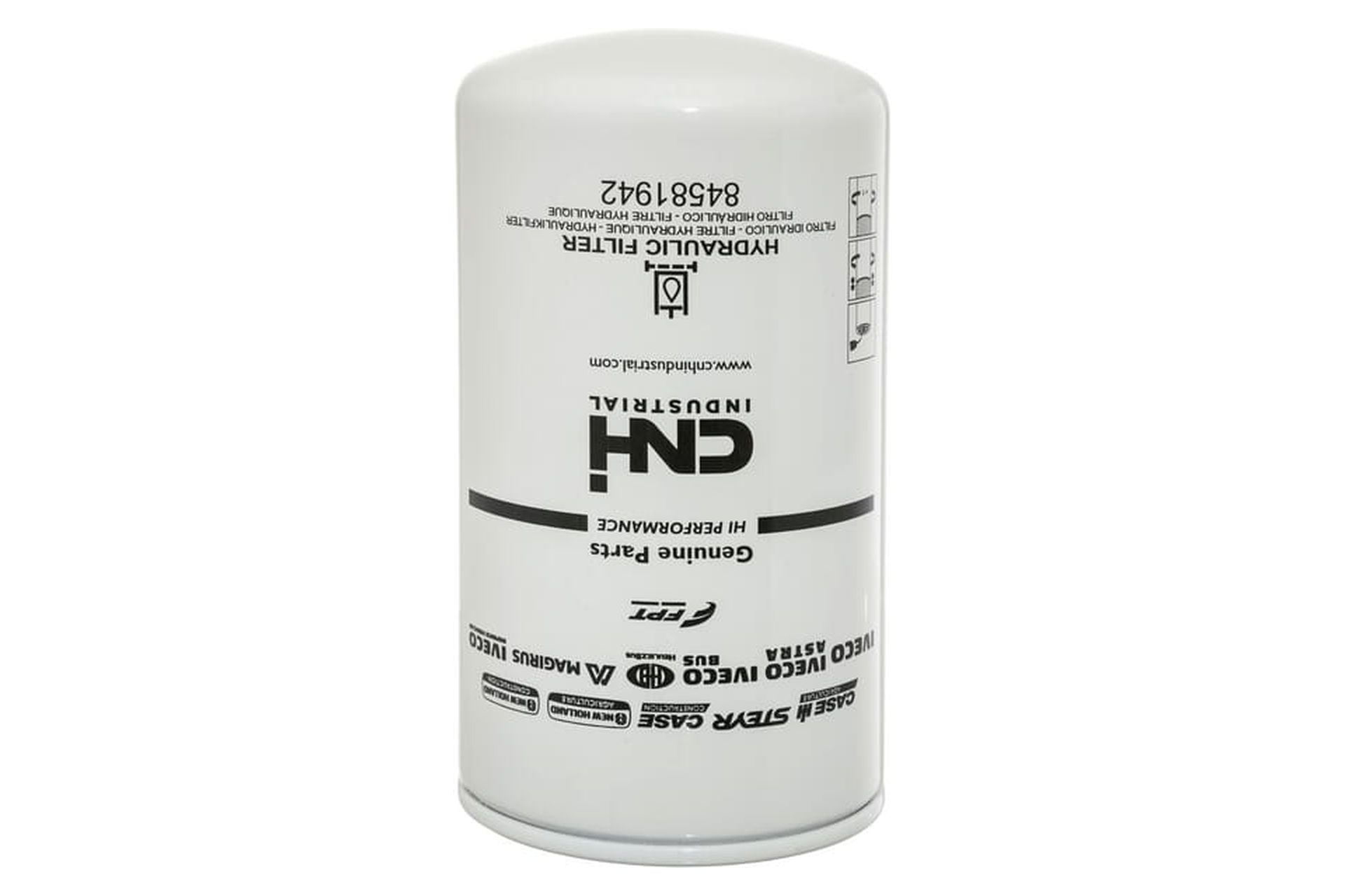 84581942 Filtr hydrauliki, oryginał CNH - sklep rolniczy Korbanek