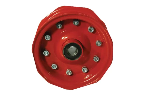 90134 Obręcz koła kpl. KDW 600x9 Mullos - sklep rolniczy Korbanek