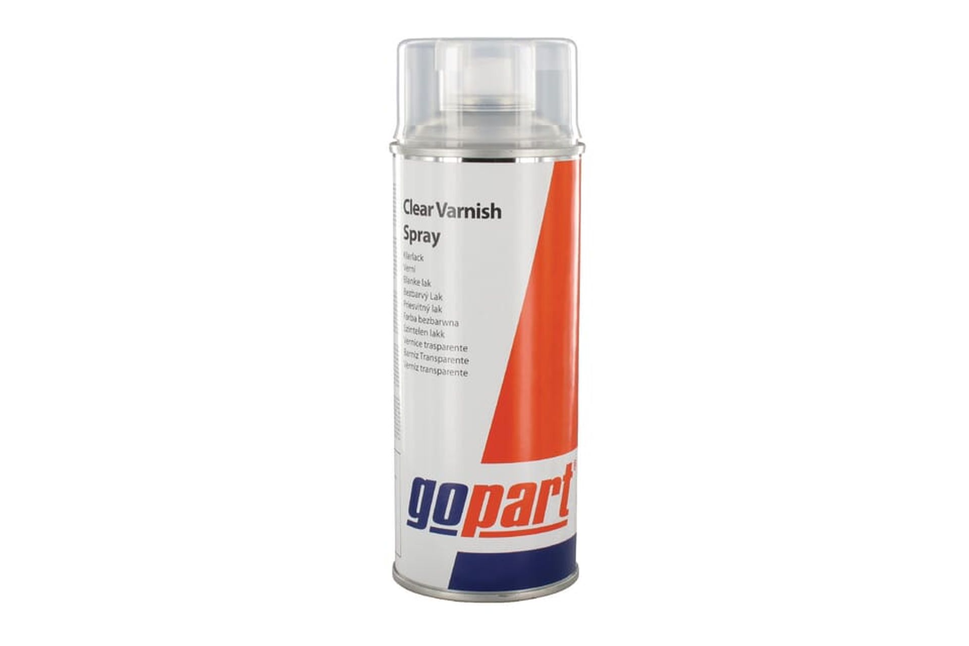910004GP Lakier gopart, bezbarwny 400 ml - sklep rolniczy Korbanek