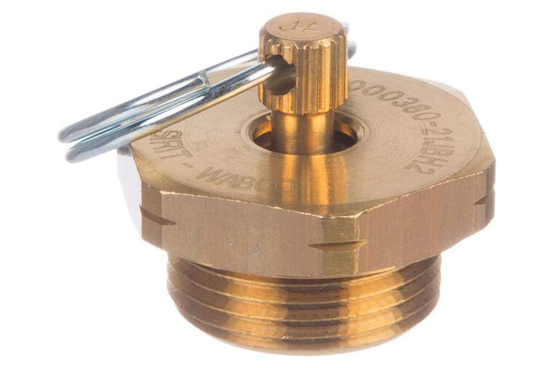 9343000380 Drain valve - sklep rolniczy Korbanek