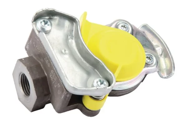 9522000220 Złącze pneumatyczne otwarte M16x1.5 żółte - sklep rolniczy ...