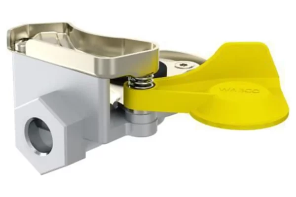 9522000220 Złącze pneumatyczne otwarte M16x1.5 żółte - sklep rolniczy ...