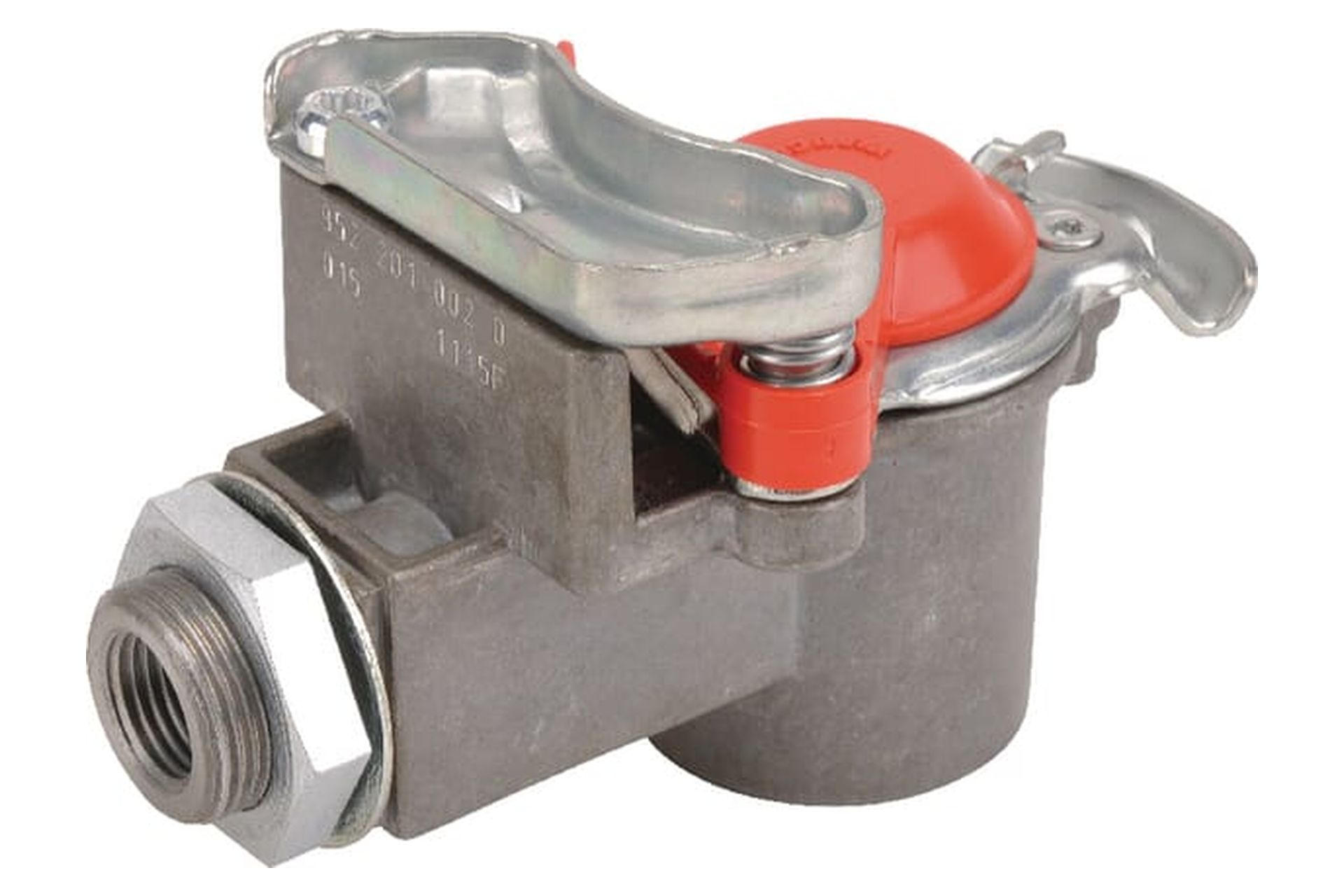 9522010020 Złacze pneumatyczne z filtrem - sklep rolniczy Korbanek