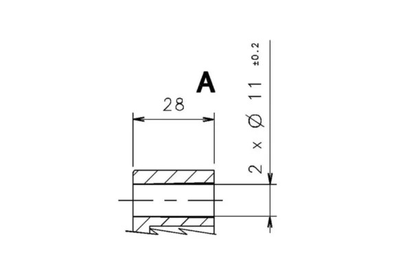 9710027010 Zawór hamulcowy przyczepy - sklep rolniczy Korbanek