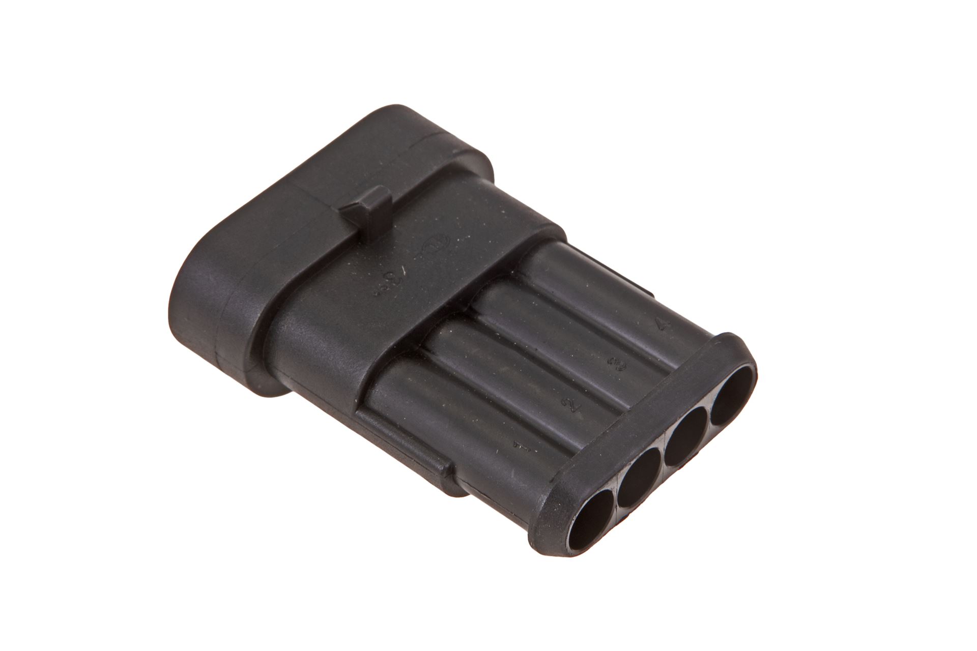 HC-192083 Złącze superseal 4-pinowe - 1,5 - sklep rolniczy Korbanek