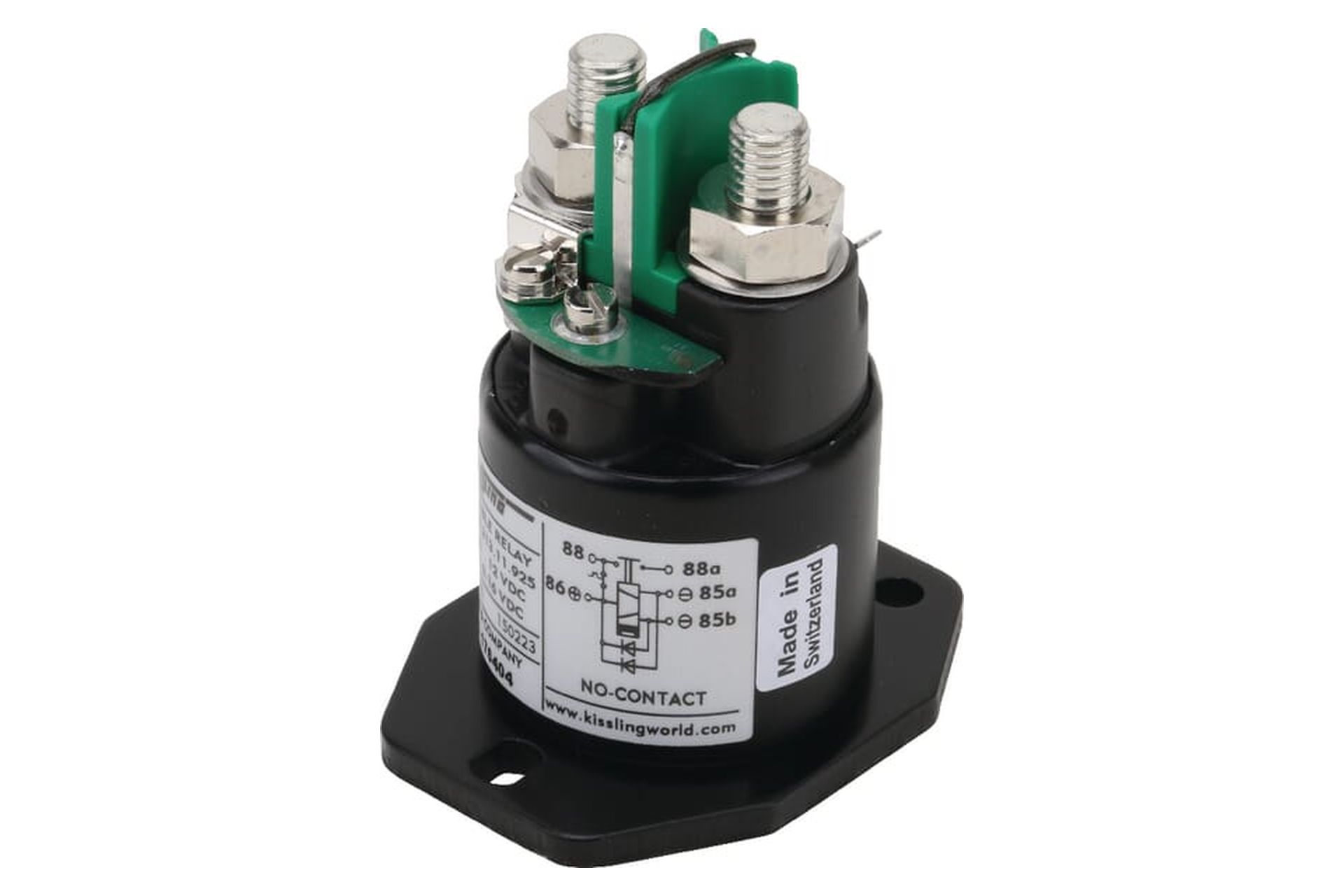 AL176404 Przekaźnik rozrusznika JD - sklep rolniczy Korbanek