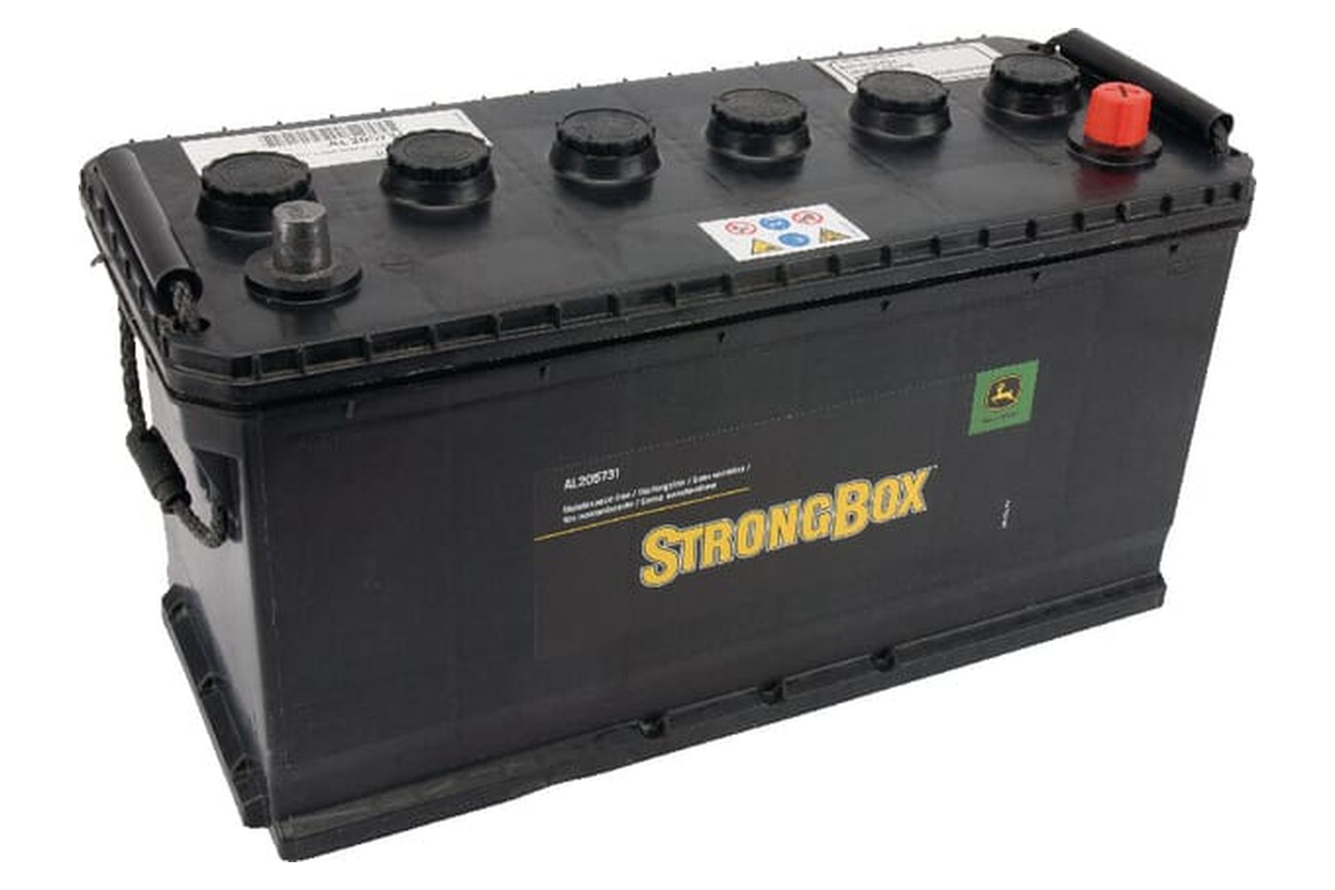 AL205731 Akumulator mokroładowany John Deere - sklep rolniczy Korbanek