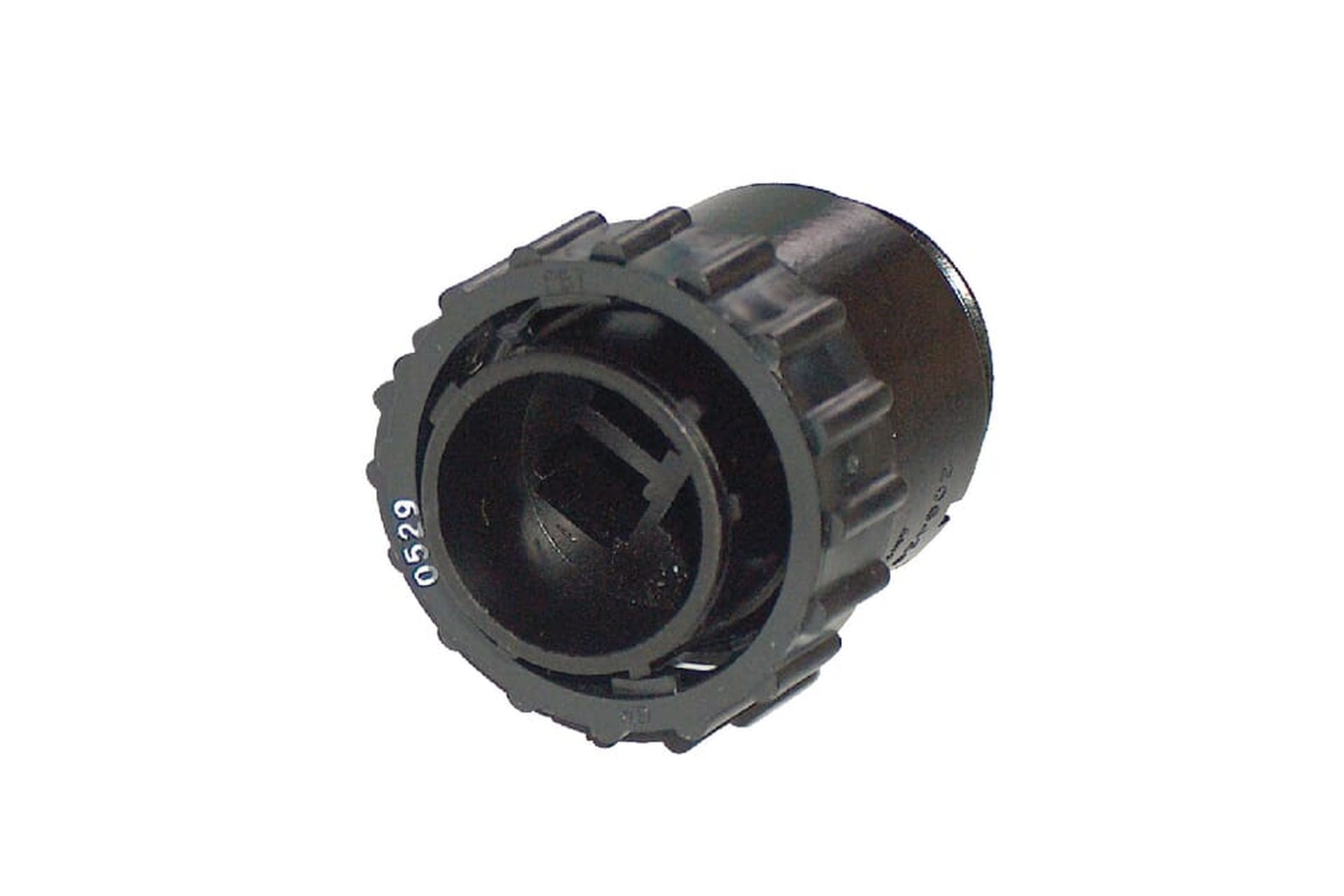 AMP206426 Plug housing 3 P. R male CPC - agricultural shop Korbanek
